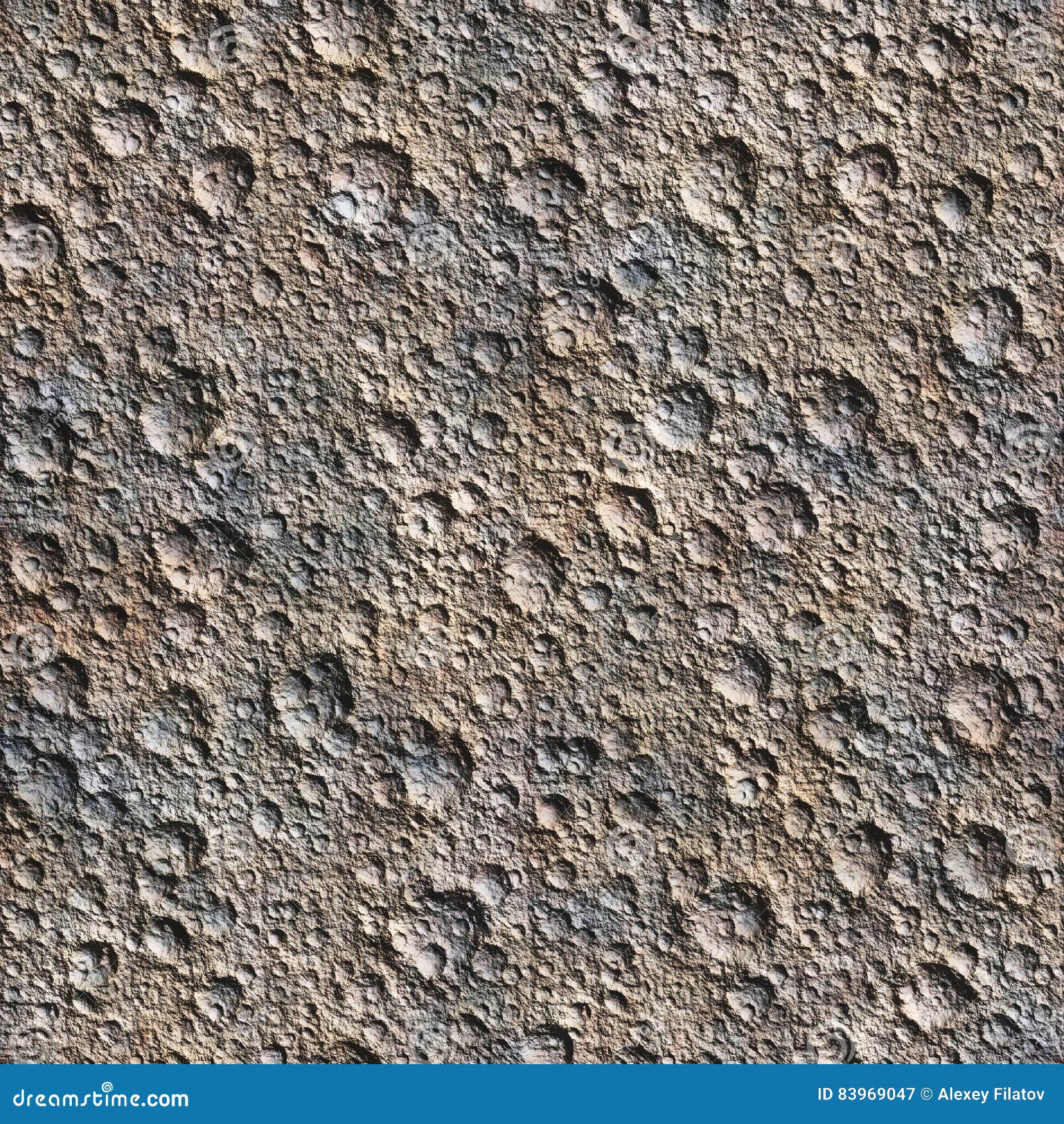 Seamless Texture Surface of the Moon Stock Image - Image of seamless ...