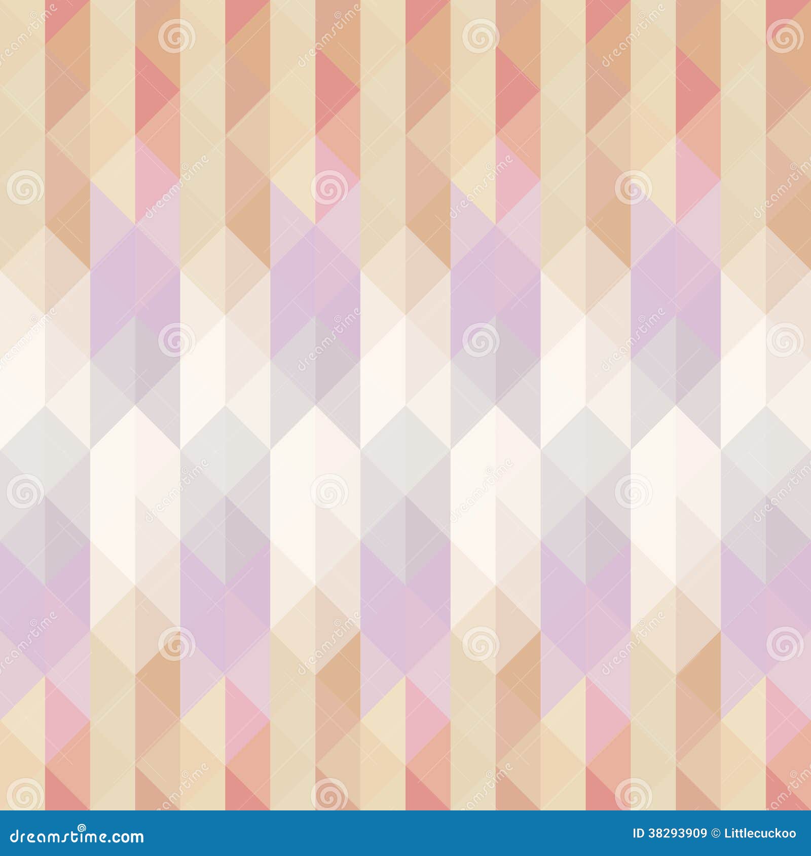 Seamless Texture of Triangle Stock Vector - Illustration of abstract ...