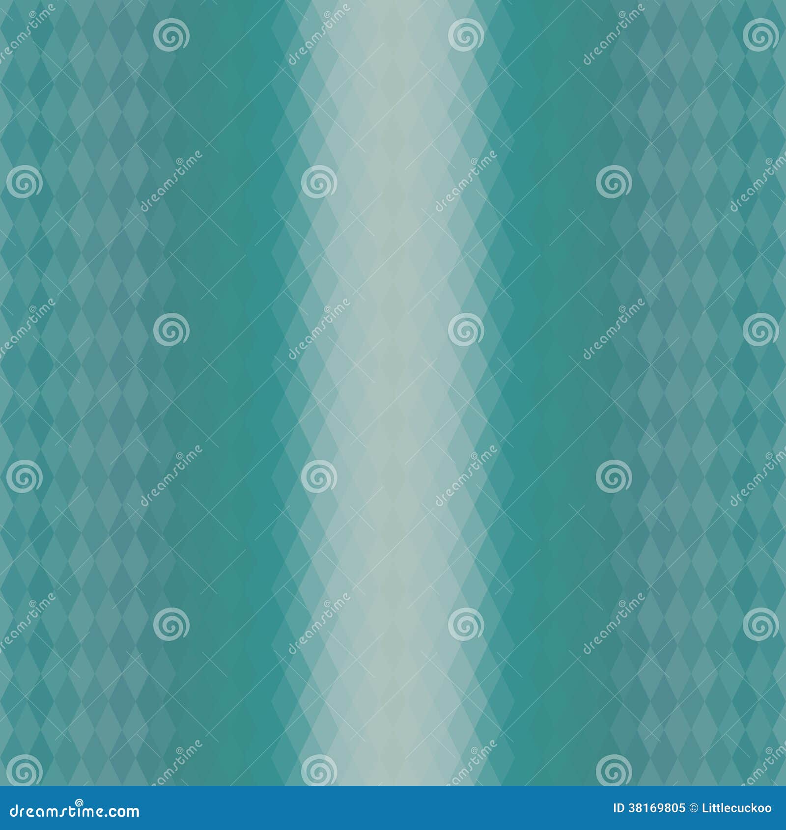 Seamless Texture of Triangles. Glow Effect Stock Vector - Illustration ...