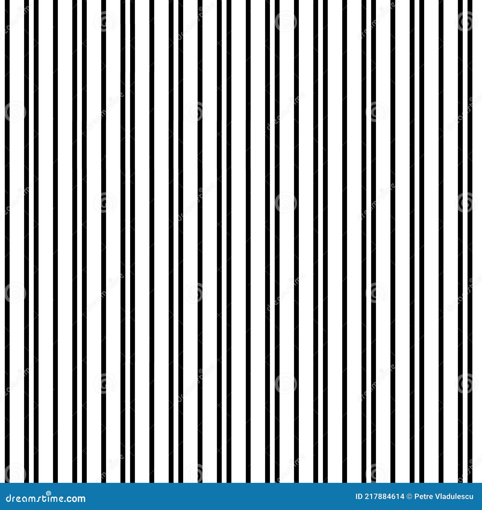 1764 Seamless Texture with Vertical Black Lines, Modern Stylish Image ...