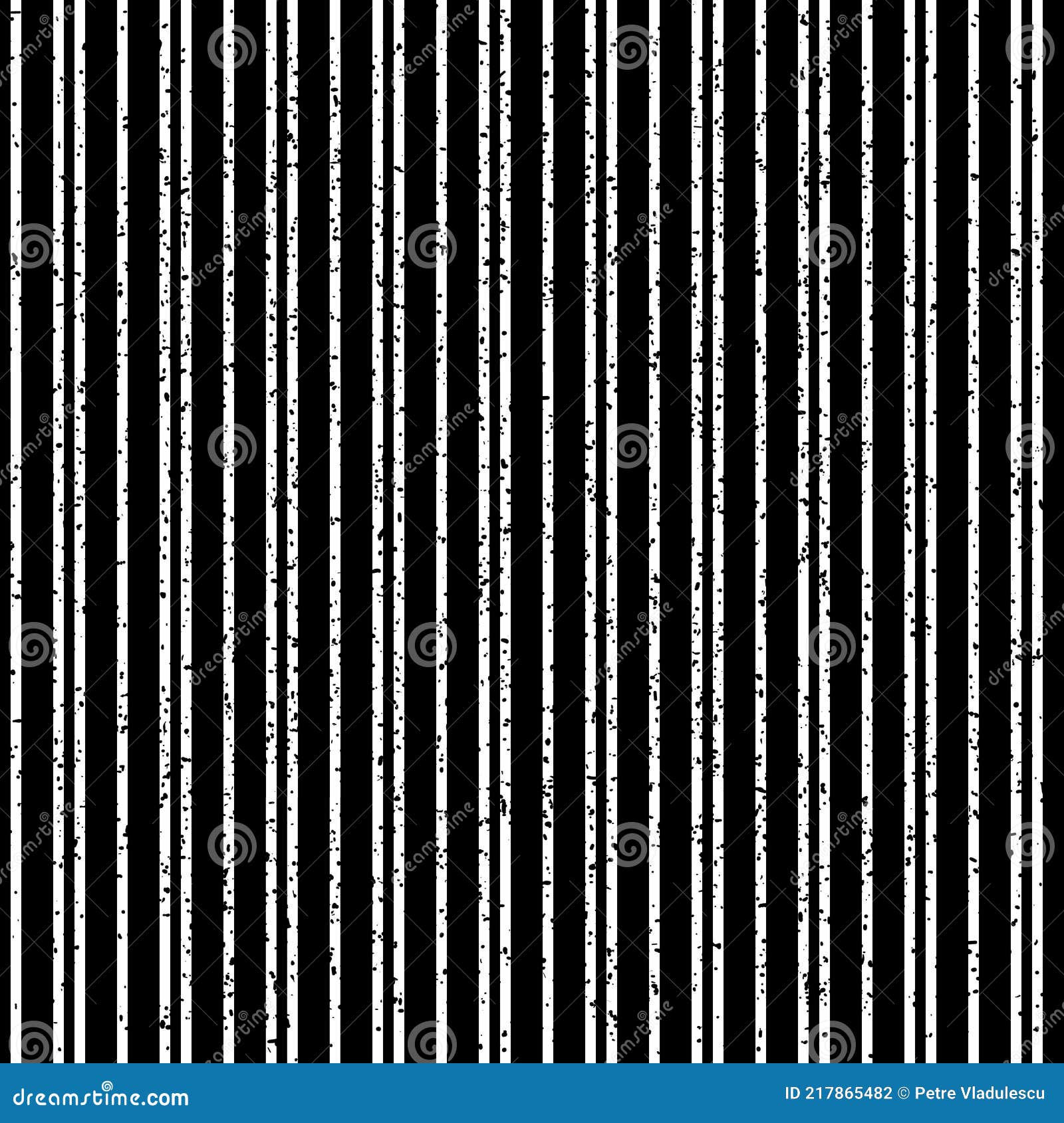1587 Seamless Texture with Vertical Black Lines, Modern Stylish Image ...