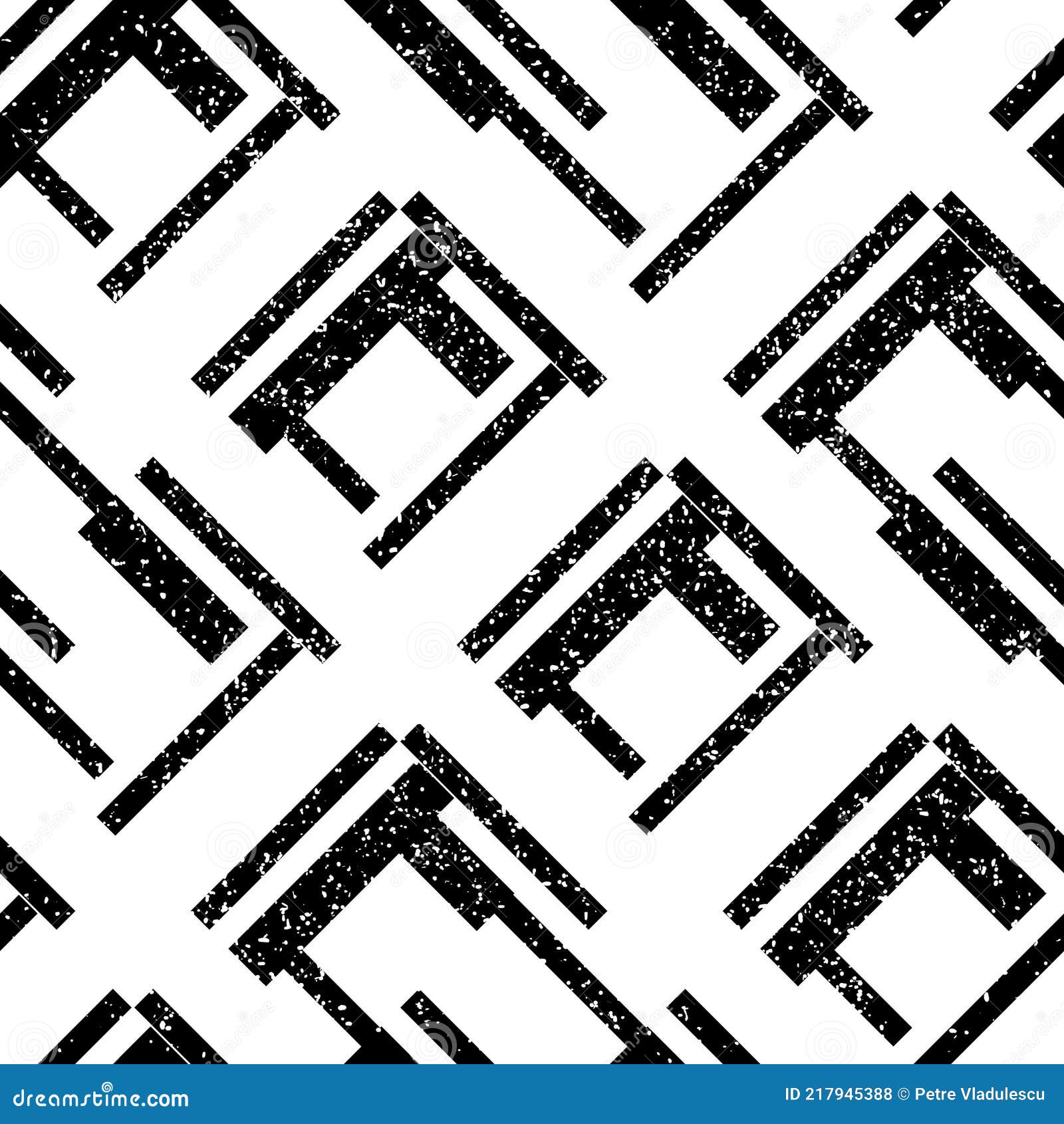 2309 Seamless Texture with Vertical Black Stripes, Modern Stylish Image ...