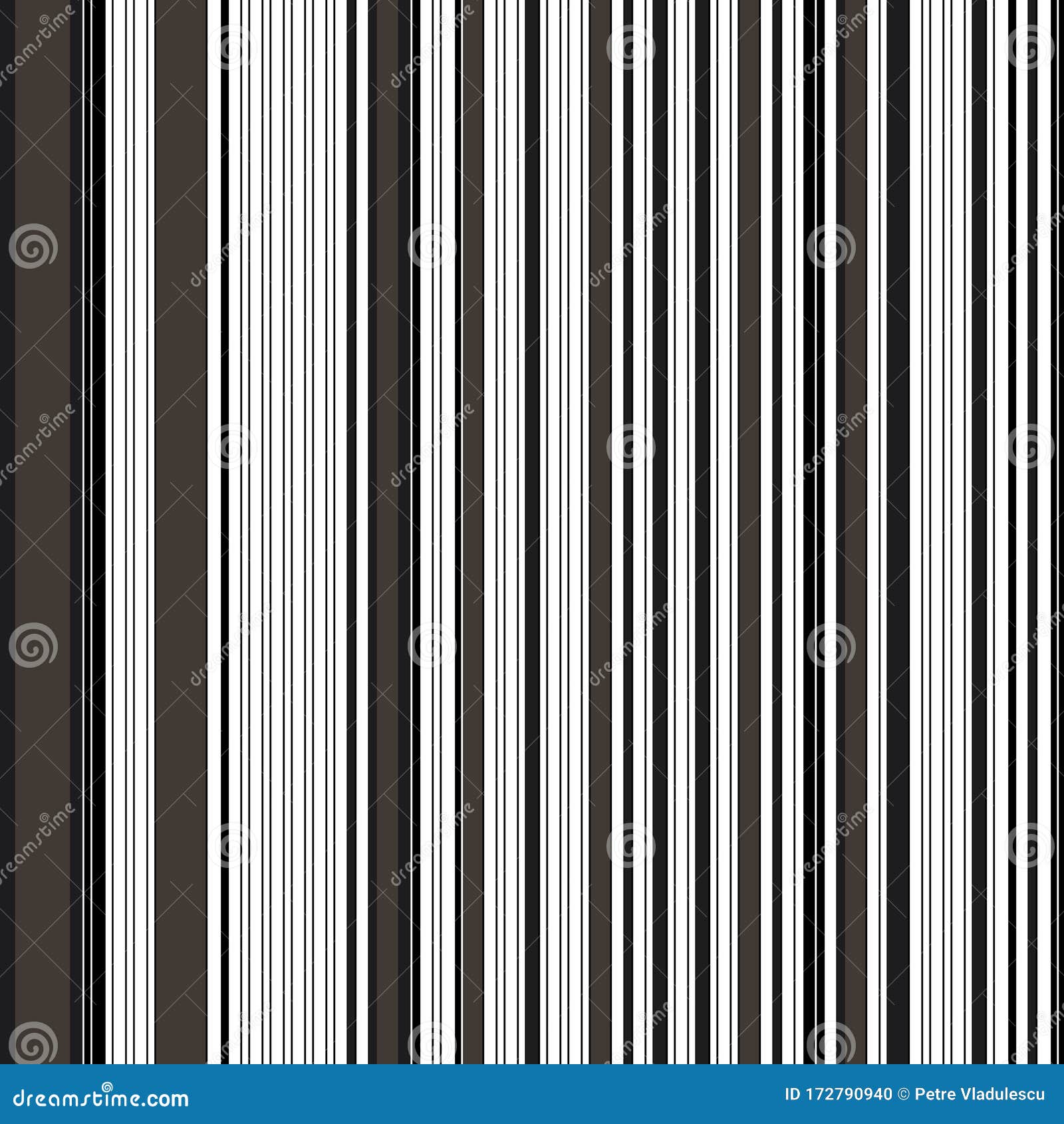 Seamless Texture with Vertical White Lines, Modern Stylish Image. Stock ...