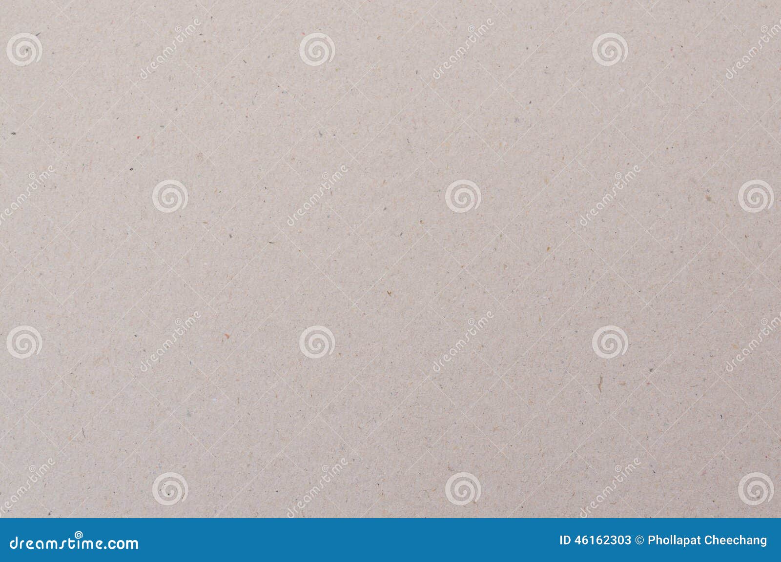 Seamless Texture of Vintage Recycled Paper Stock Image - Image of ...