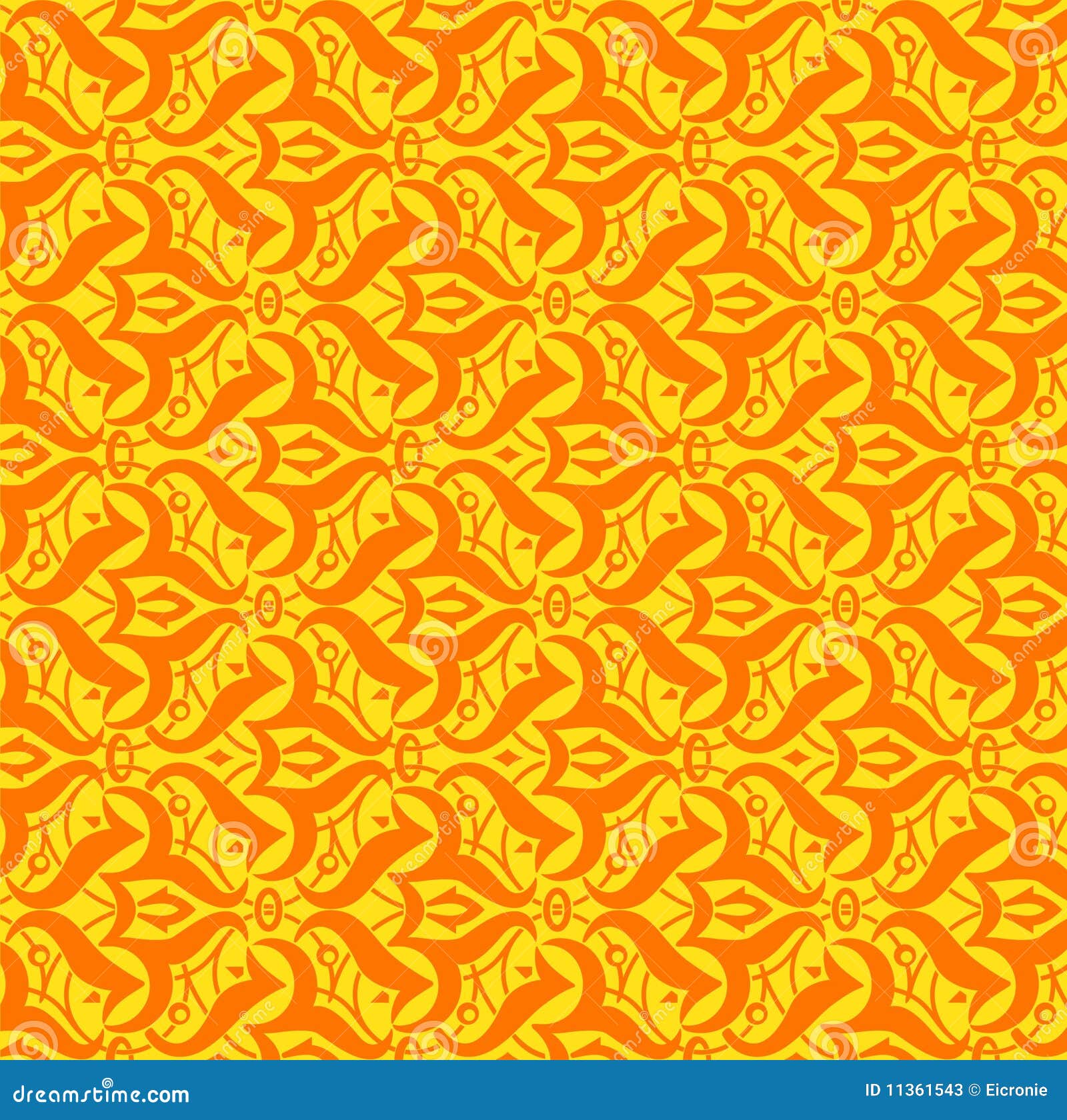 Seamless Texture Vintage Wallpaper Stock Vector - Illustration of ...