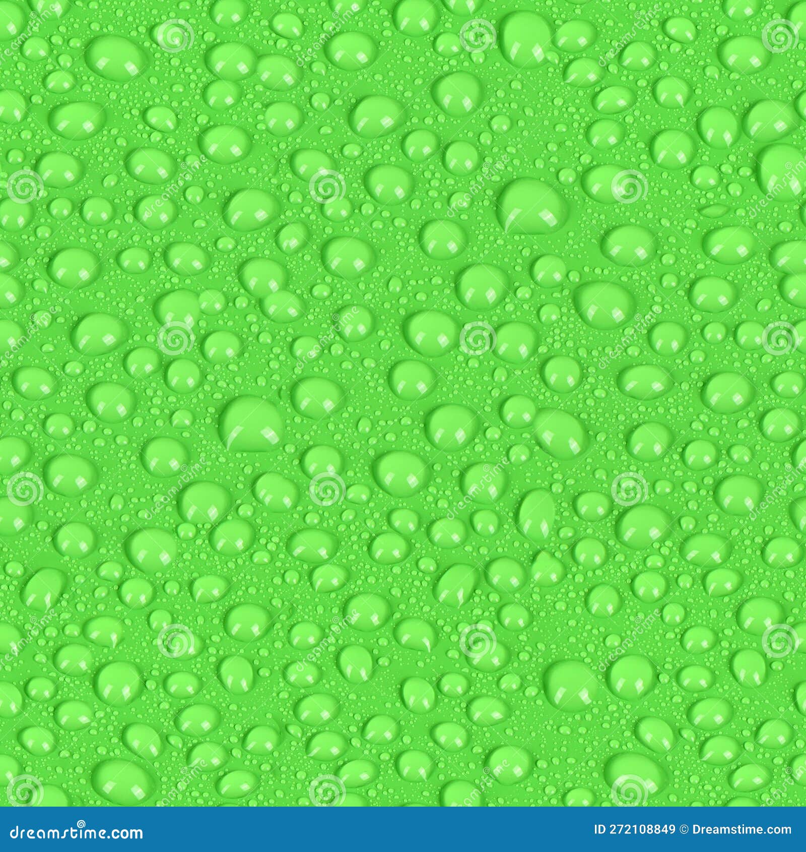 Seamless Texture or Wallpaper, Abstract Texture of Water Drop ...