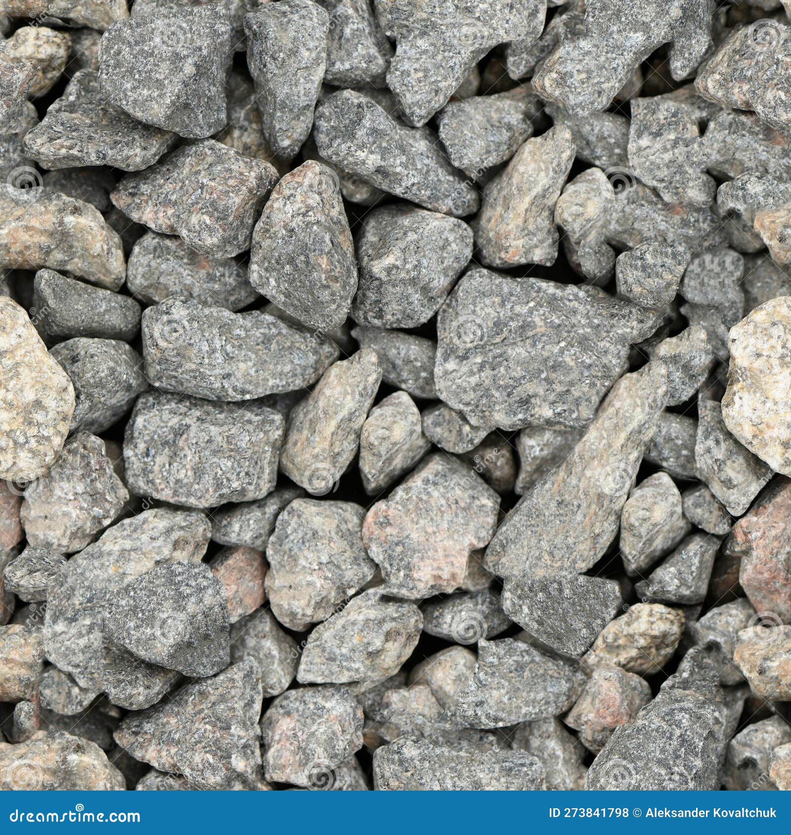 Seamless Texture or Wallpaper, Top View, Grey Stone Background Stock ...