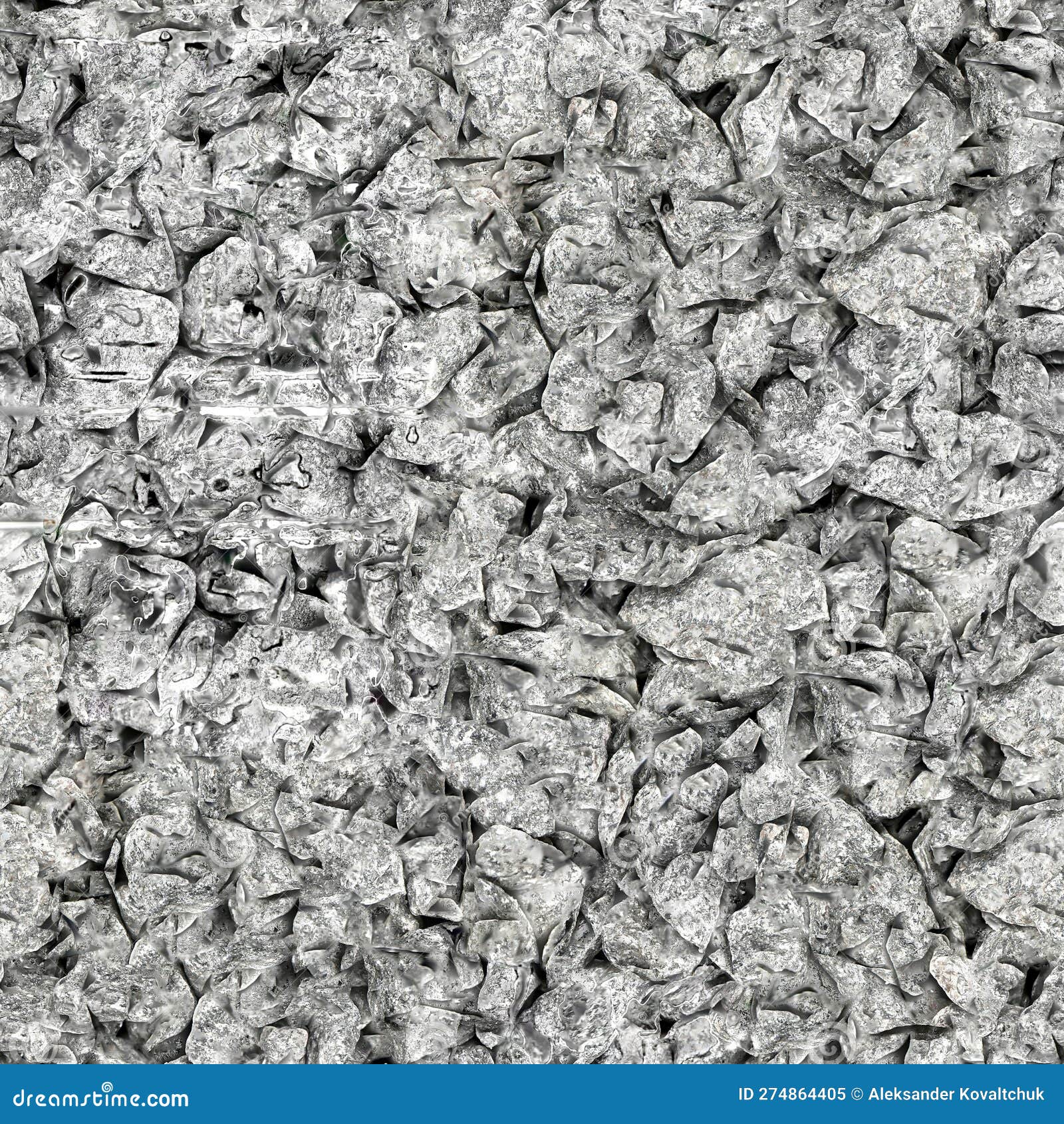 Seamless Texture or Wallpaper, Top View, Grey Stone Background Stock ...