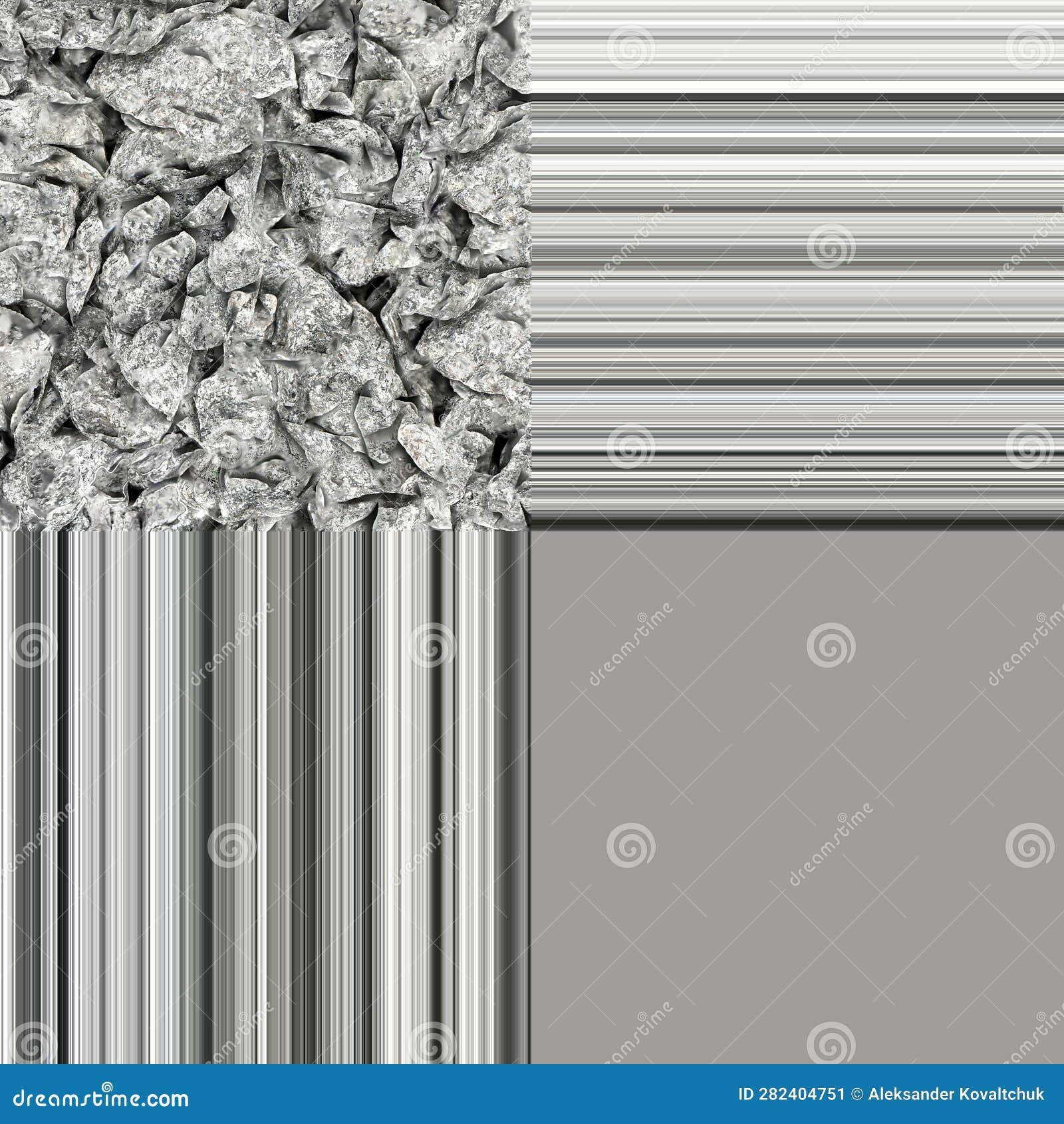 Seamless Texture or Wallpaper, Top View, Grey Stone Background Stock ...