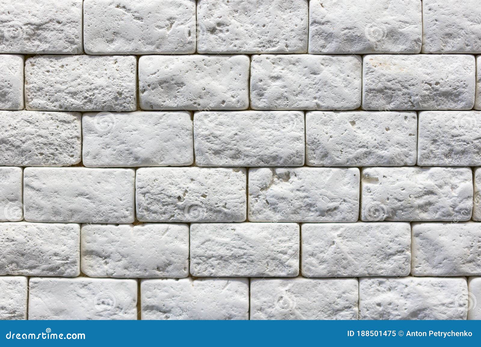 Seamless Texture of White Decorative Stacked Stone, Natural Stone ...