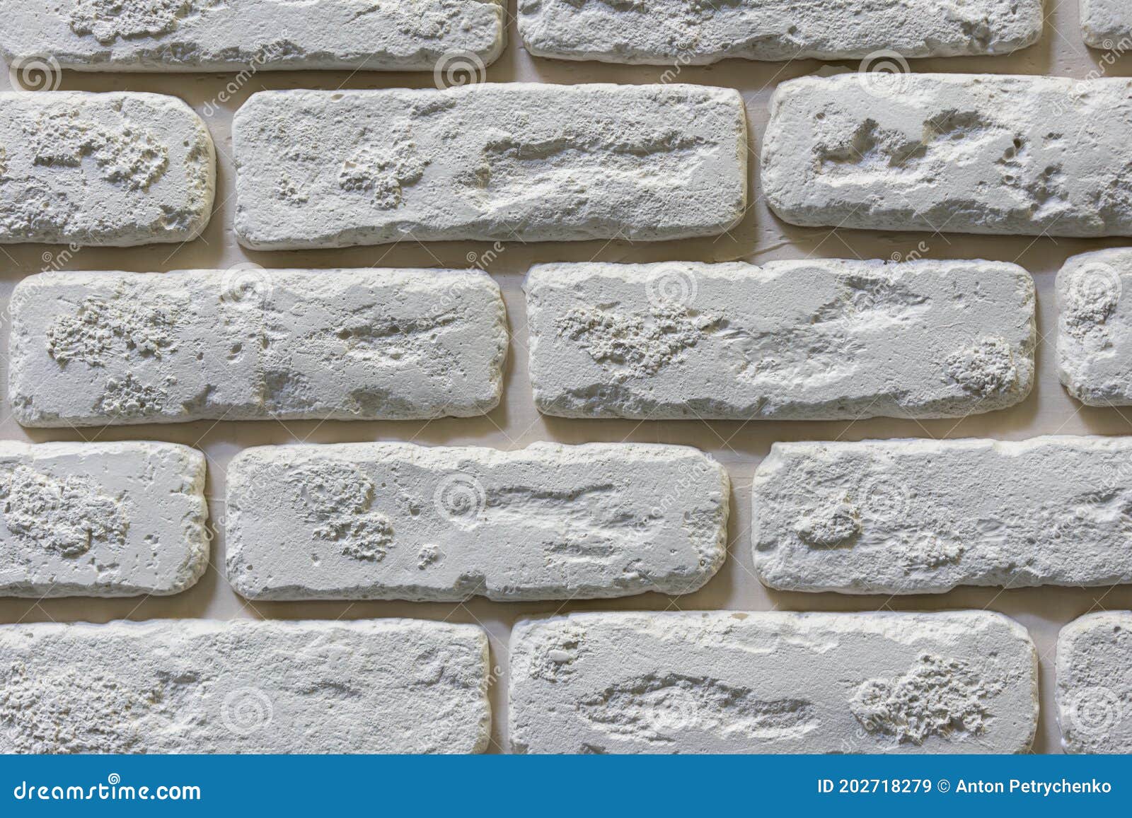 Seamless Texture of White Decorative Stacked Stone, Natural Stone ...