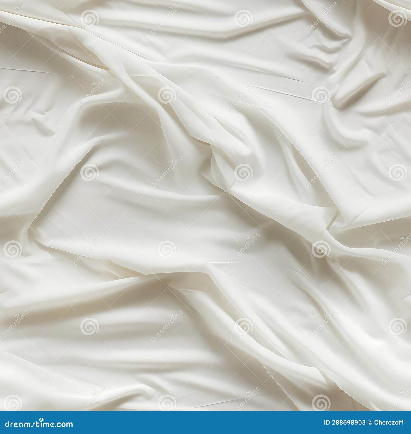 Seamless Texture of White Fabric Stock Illustration - Illustration of ...
