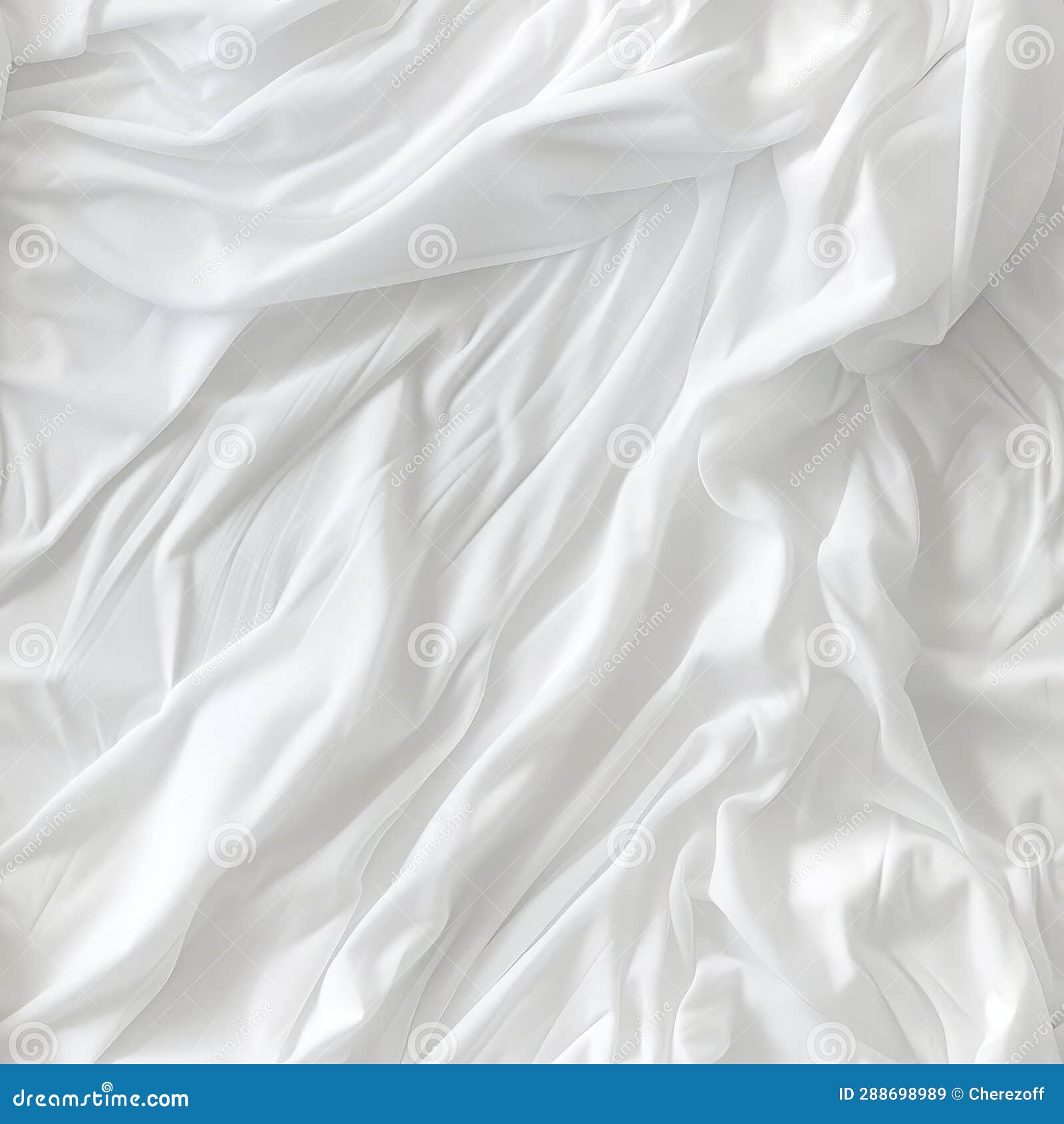 Seamless Texture of White Fabric Stock Illustration - Illustration of ...