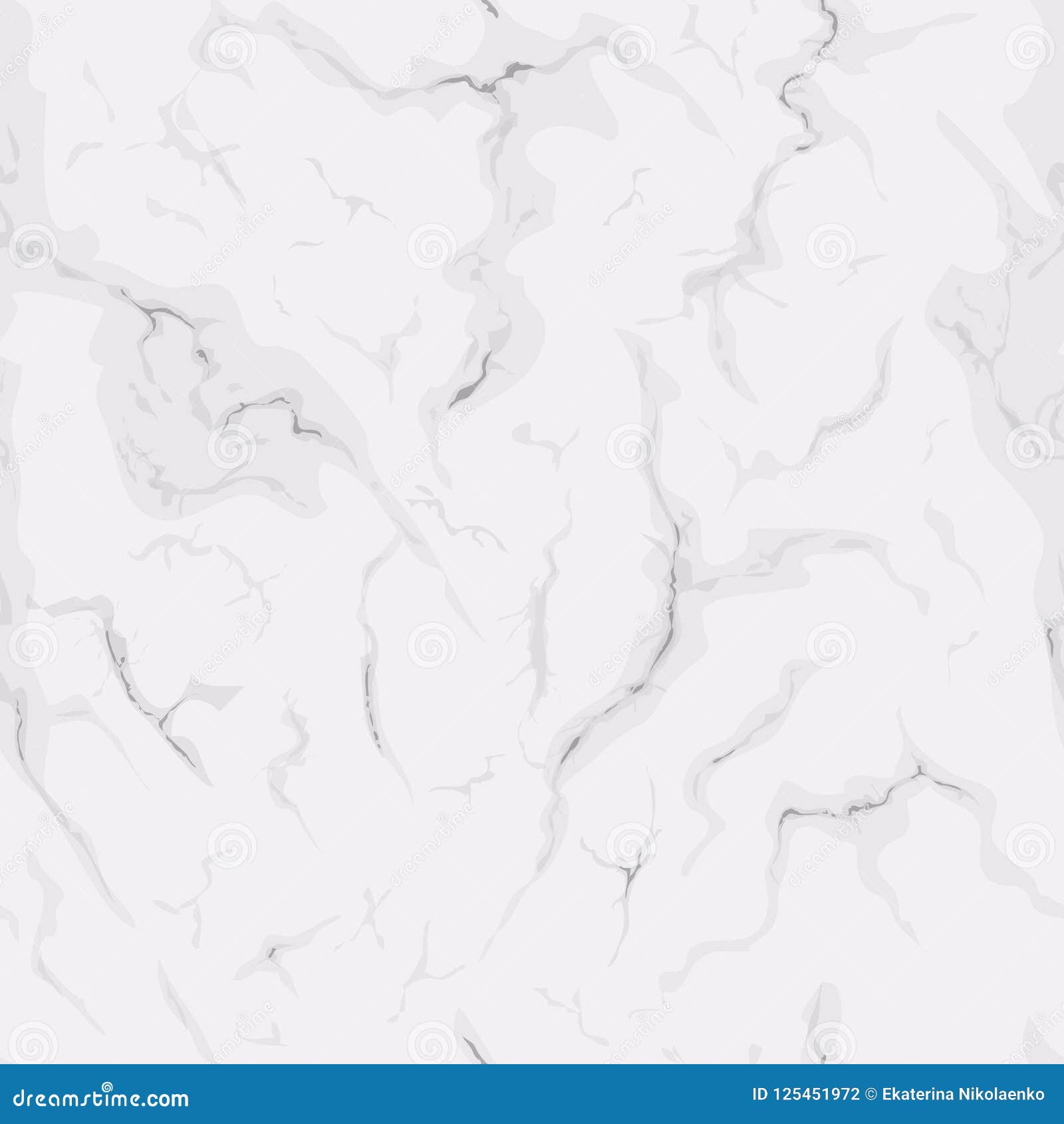 Beautiful White Marble Background Natural Pattern Stock Illustrations ...