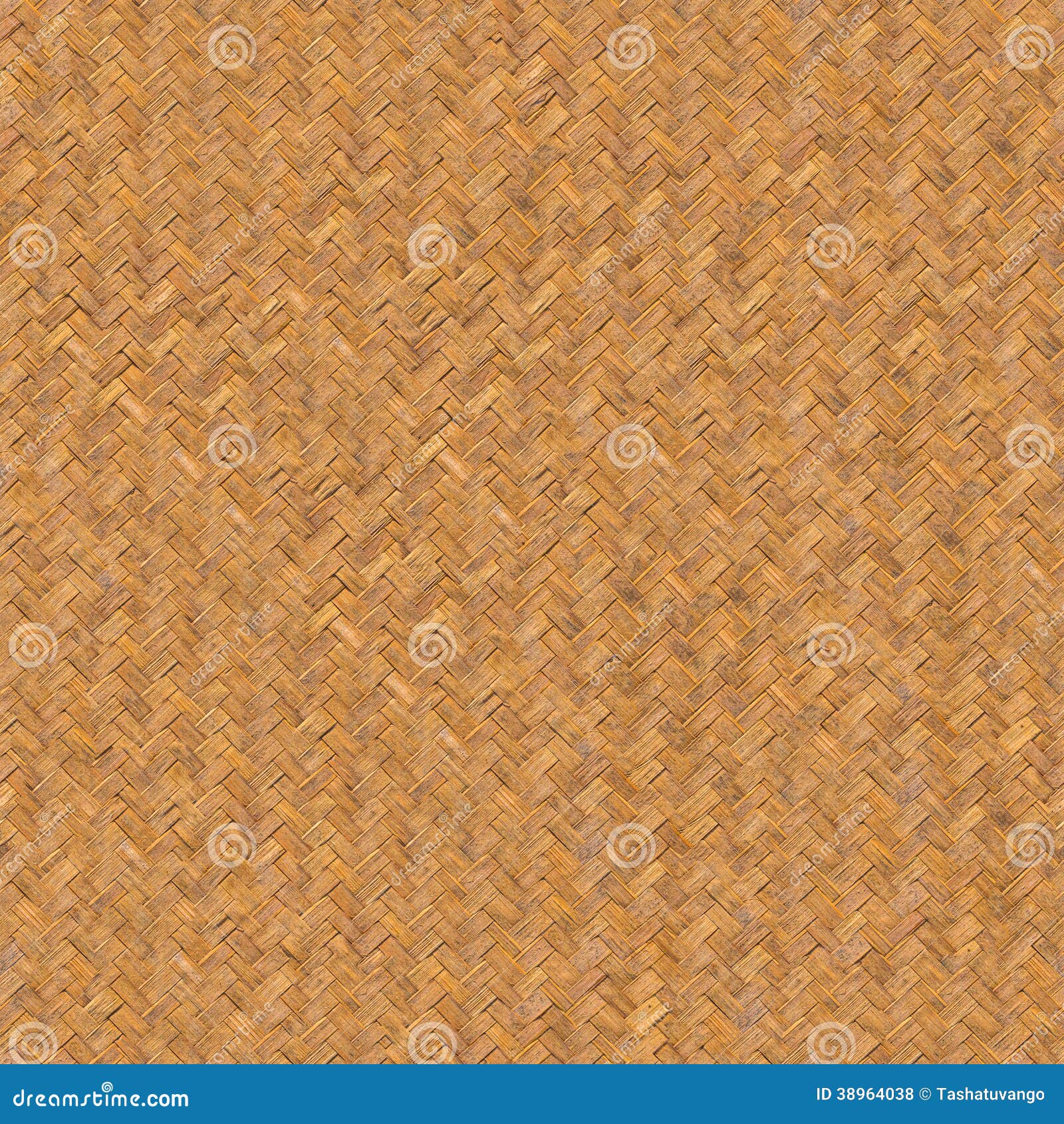 Seamless Rattan Wicker Texture Royalty-Free Stock Photography ...