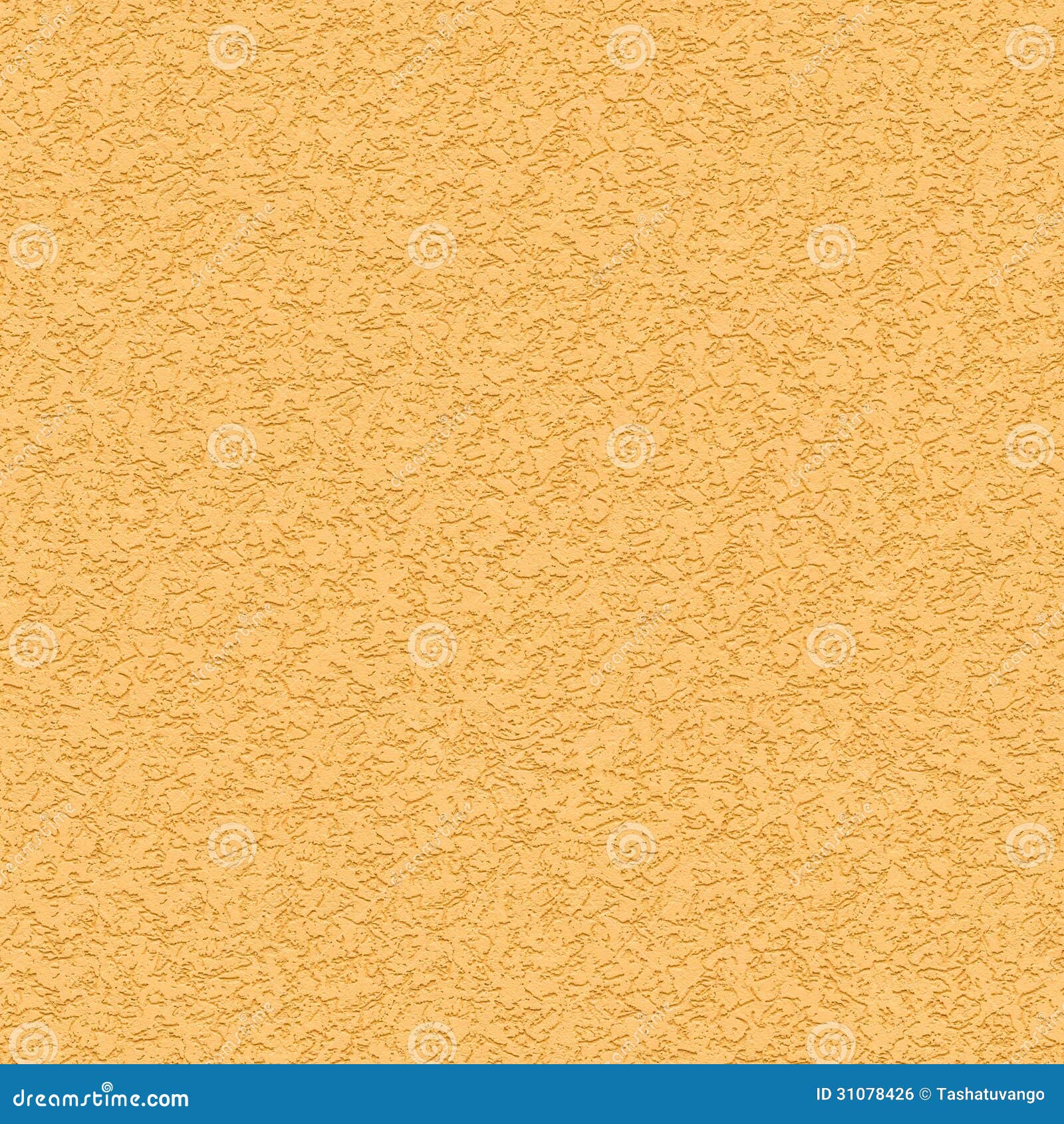 Yellow Striated Stucco Wall. Seamless Texture. Stock Image ...