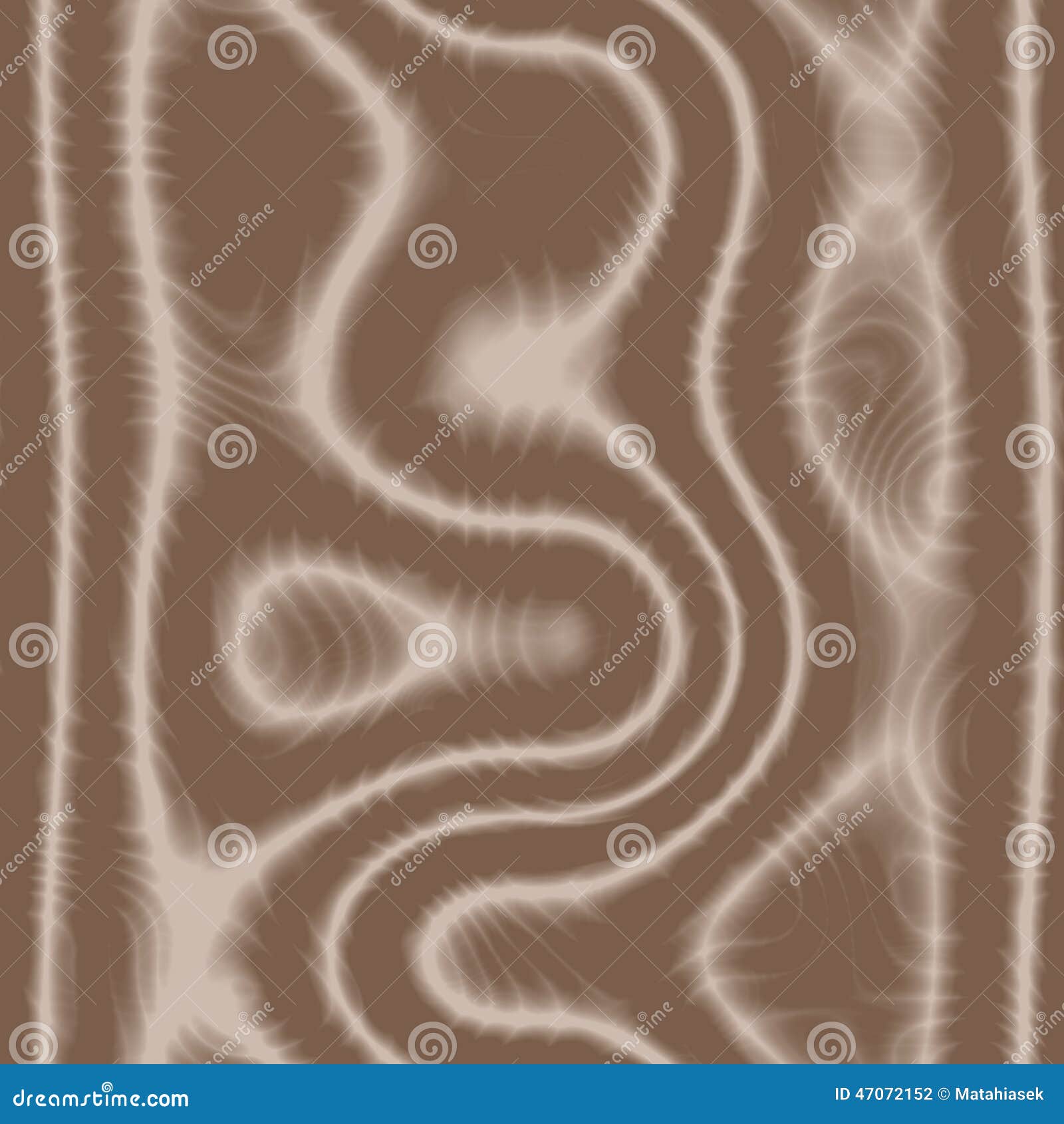 Seamless Textured Background in Brown Spectrum Stock Illustration ...