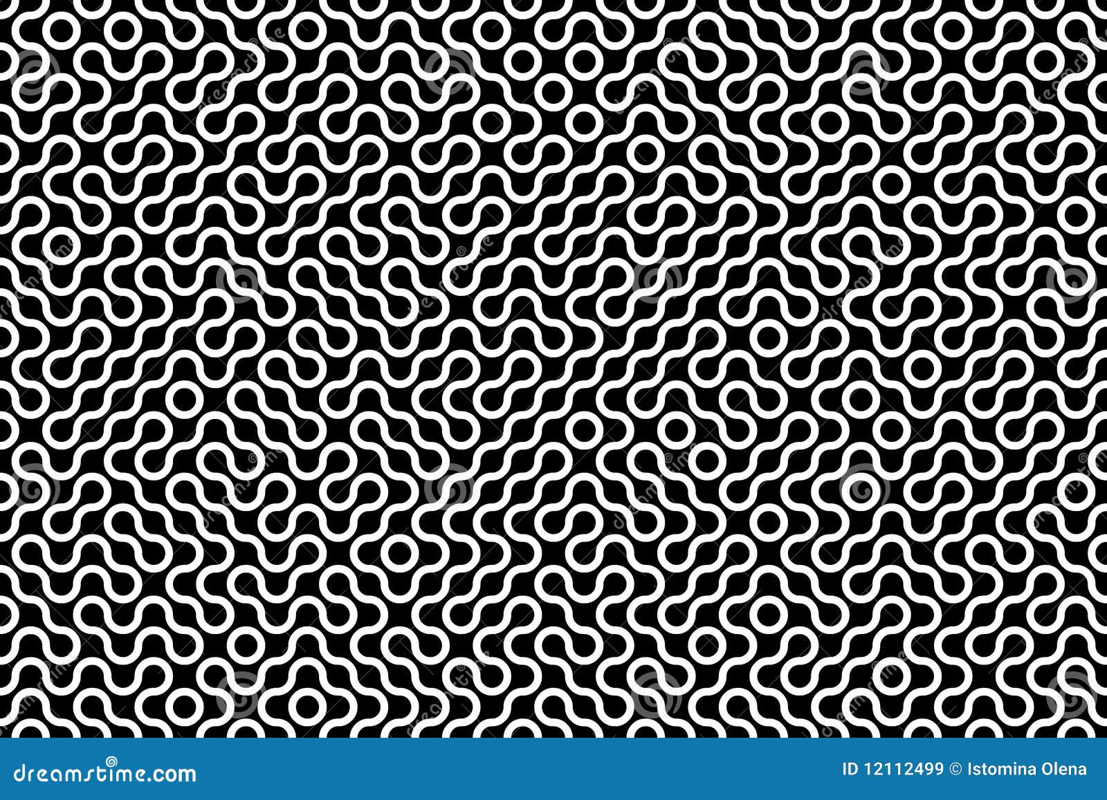 Seamless Textured Labyrinth Stock Illustration - Illustration of ...