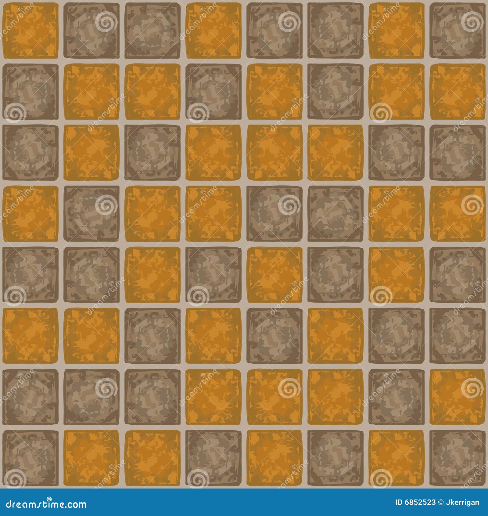 Seamless Tile Background Stock Photos - Image: 6852523