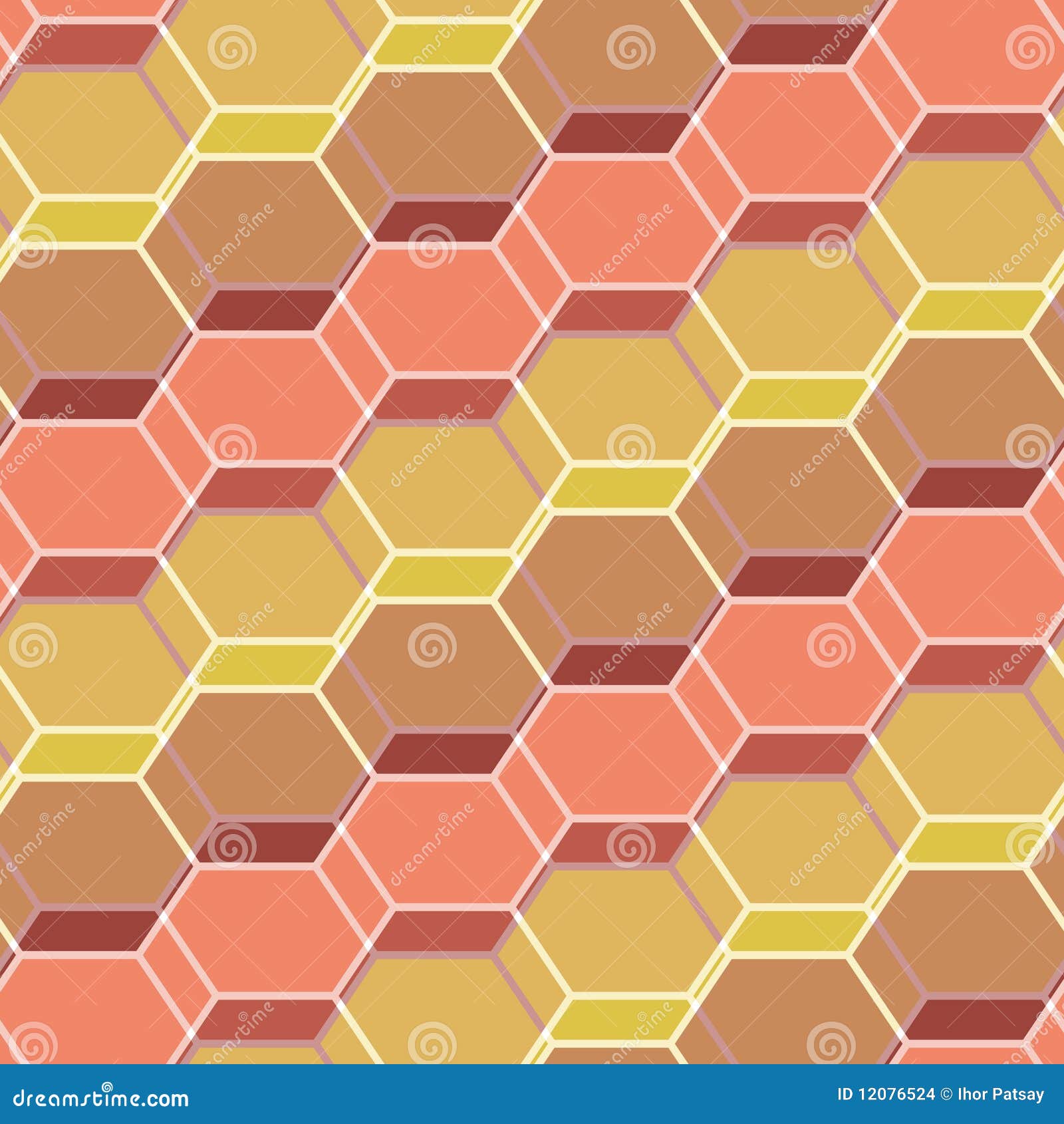 Seamless tile pattern stock vector. Illustration of graphic - 12076524