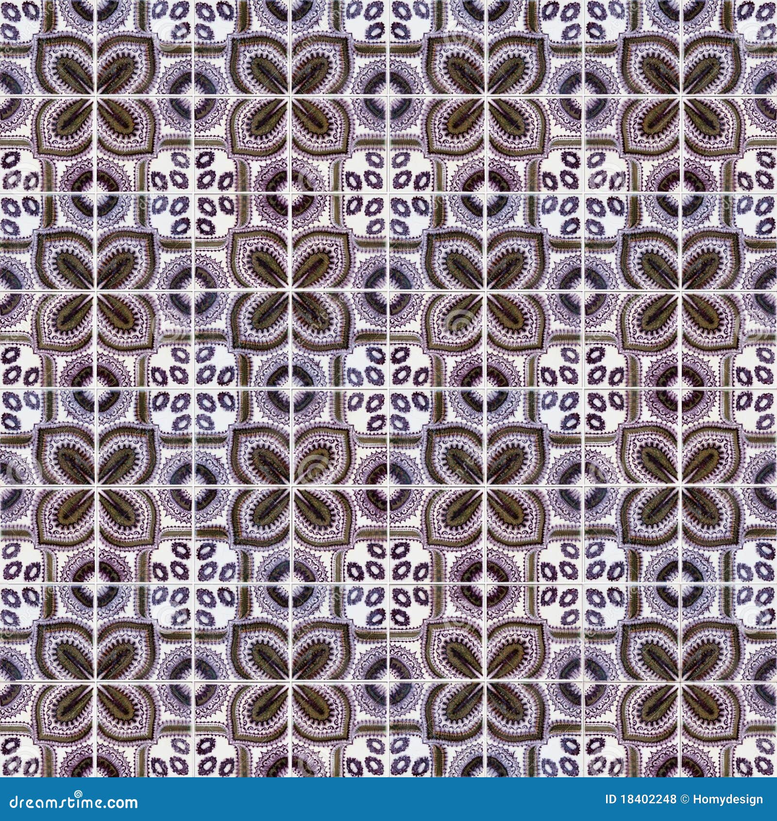 Seamless tile pattern stock photo. Image of pattern, repeating - 18402248