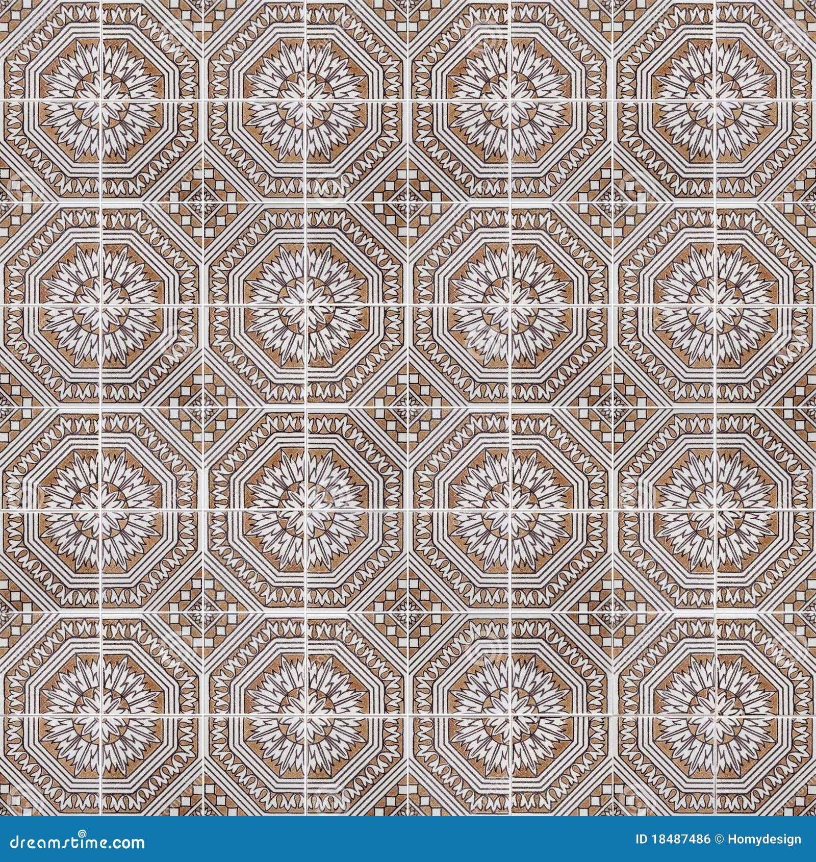 Seamless tile pattern stock photo. Image of backdrop - 18487486