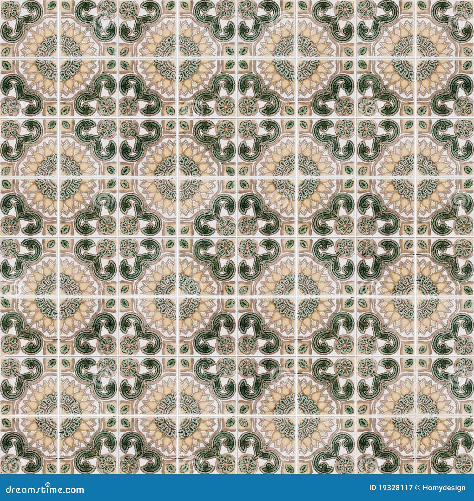 Seamless tile pattern stock image. Image of background - 19328117