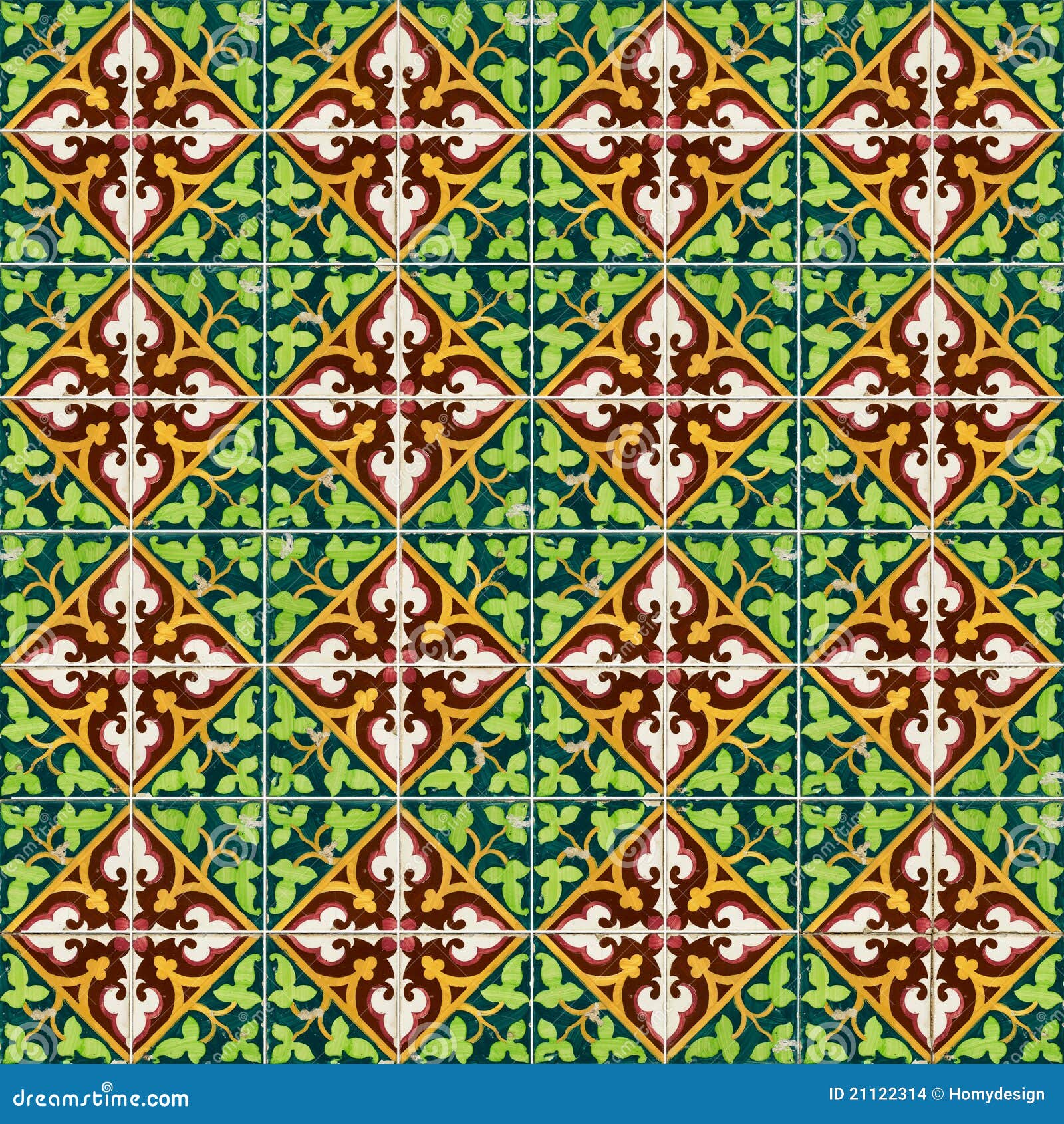 Seamless tile pattern stock photo. Image of tilable, block - 21122314