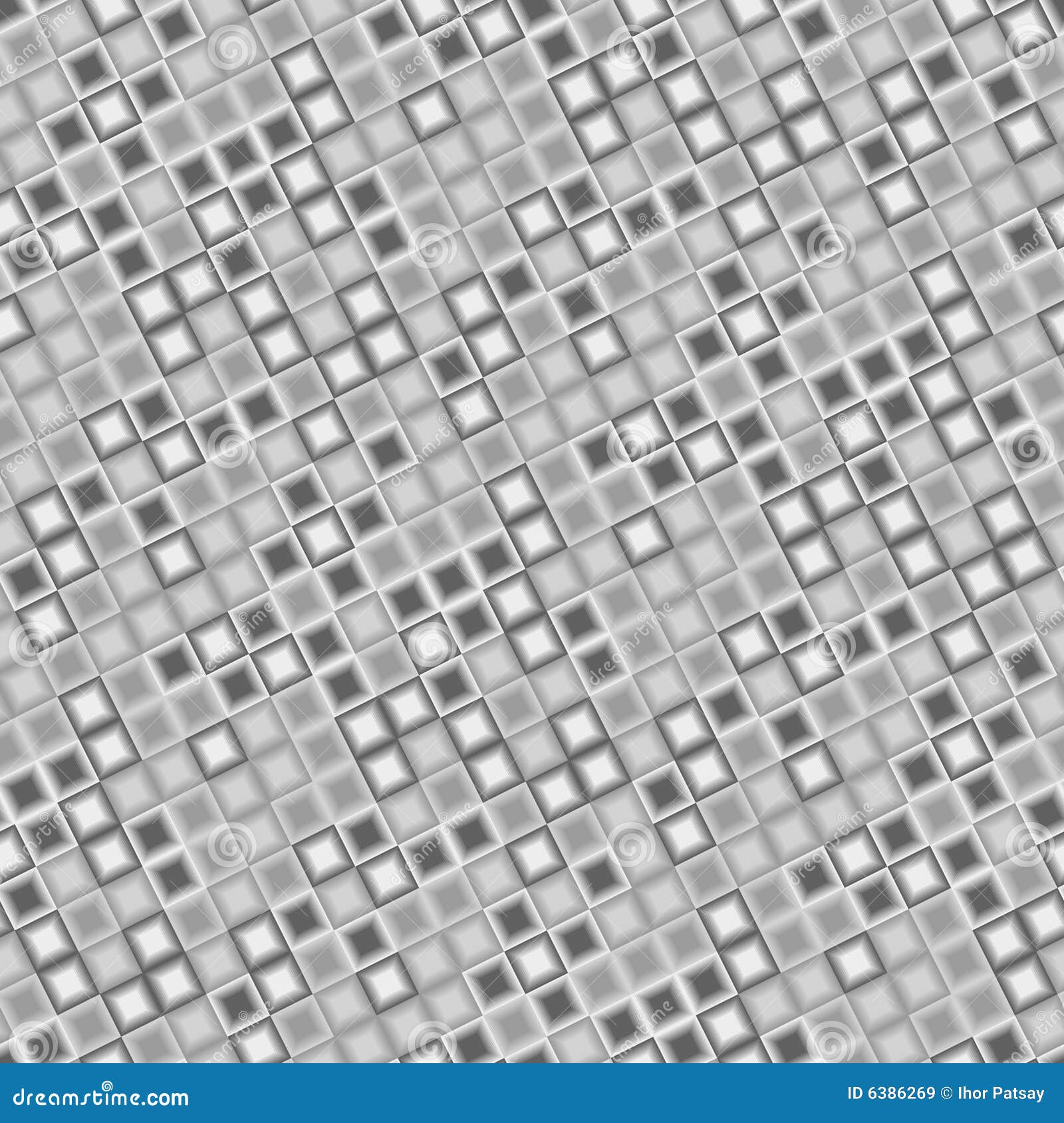 Seamless Tile Pattern Picture. Image: 6386269