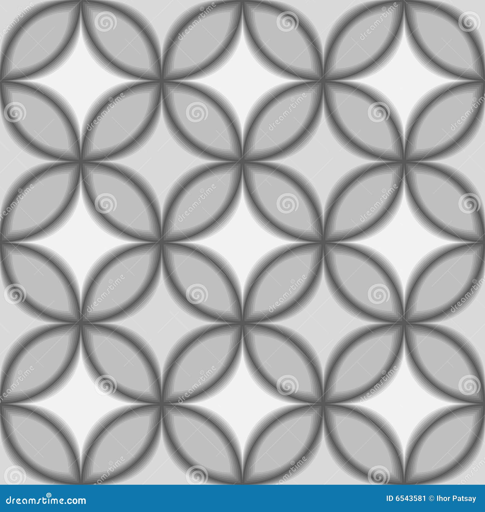 Seamless tile pattern stock vector. Illustration of repeated - 6543581