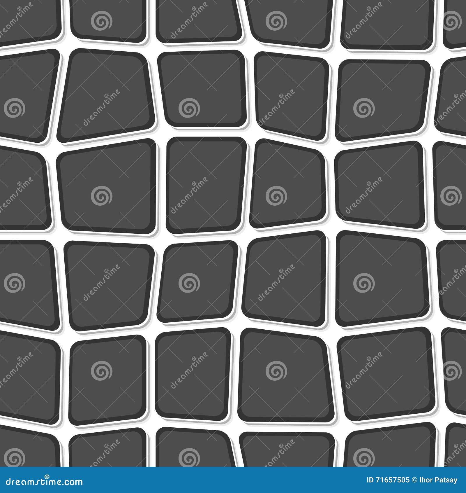 Seamless tile pattern stock vector. Illustration of seamless - 71657505