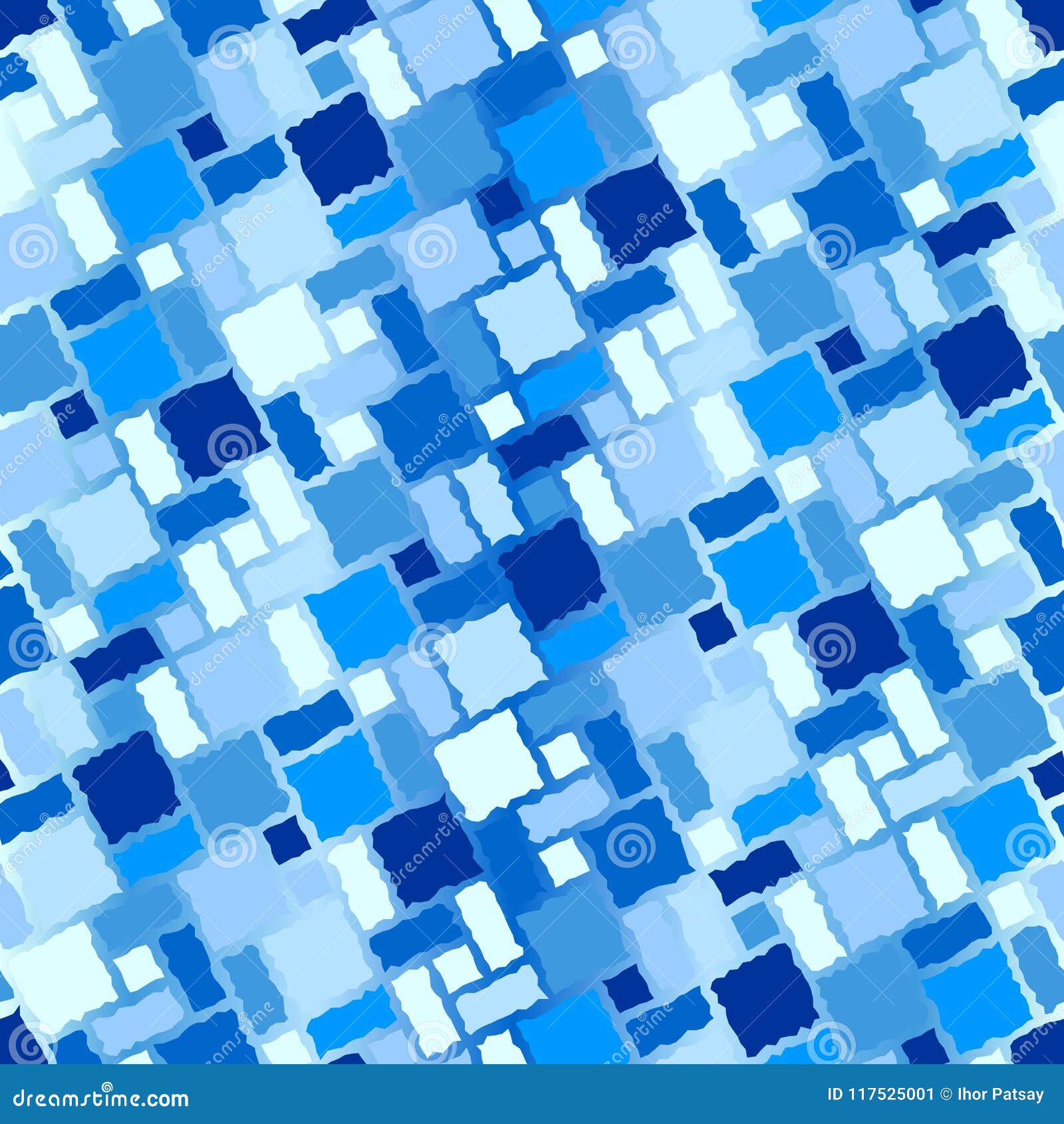 Seamless tile pattern stock vector. Illustration of seamless - 117525001