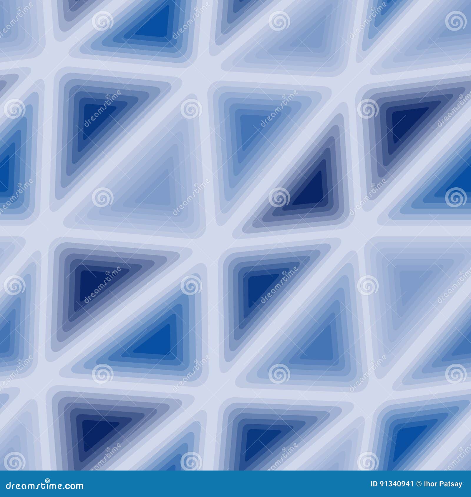 Seamless tile pattern stock vector. Illustration of rounded - 91340941