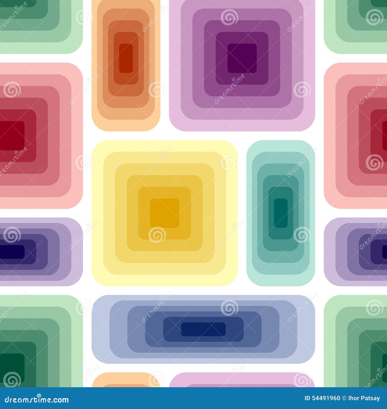 Seamless tile pattern stock vector. Illustration of artistic - 54491960