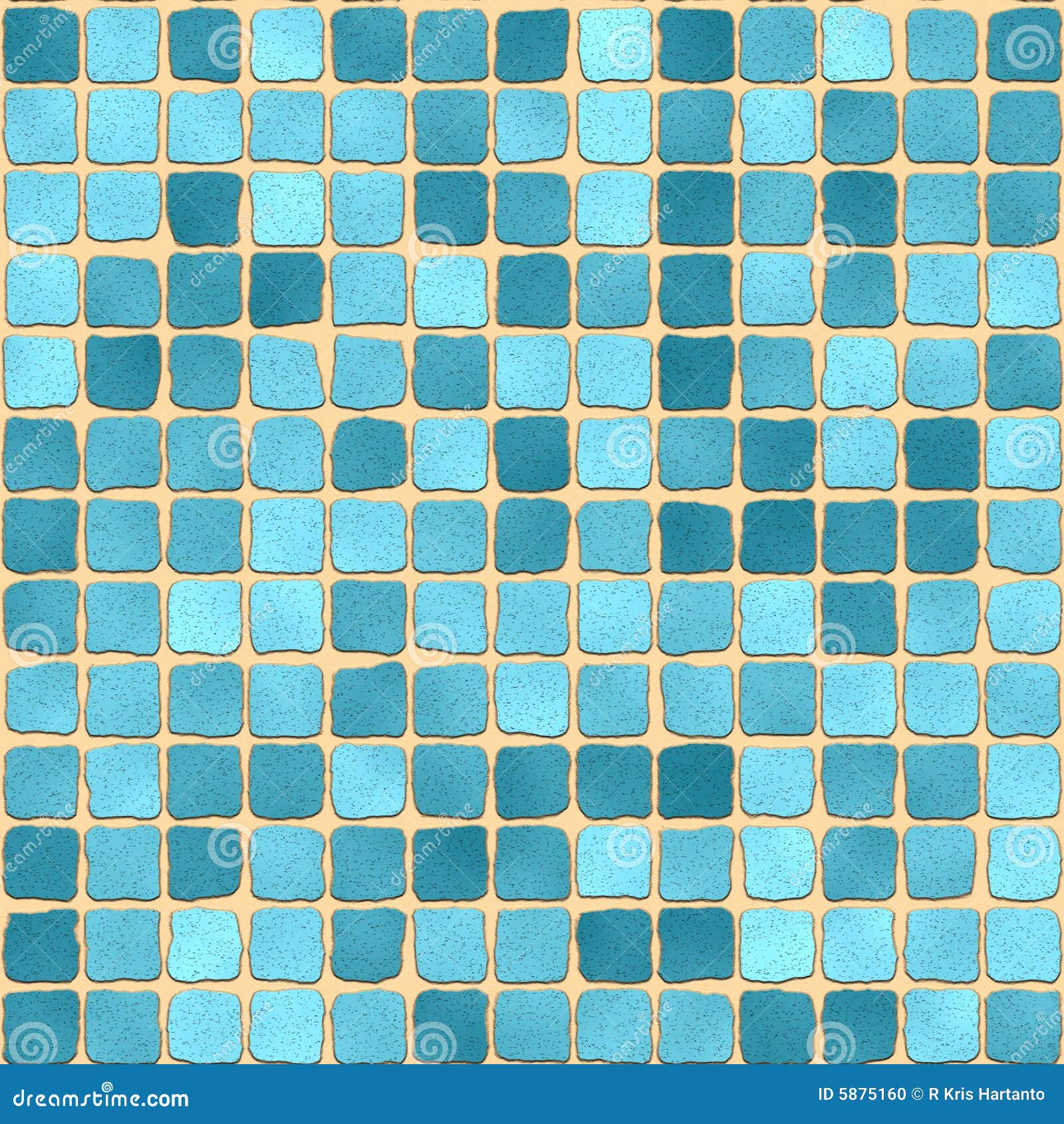 Seamless Tile Texture Stock Photography | CartoonDealer.com #5875160