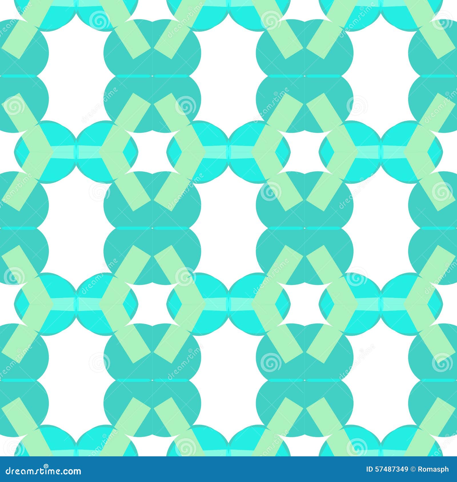 Seamless tile stock vector. Illustration of background - 57487349