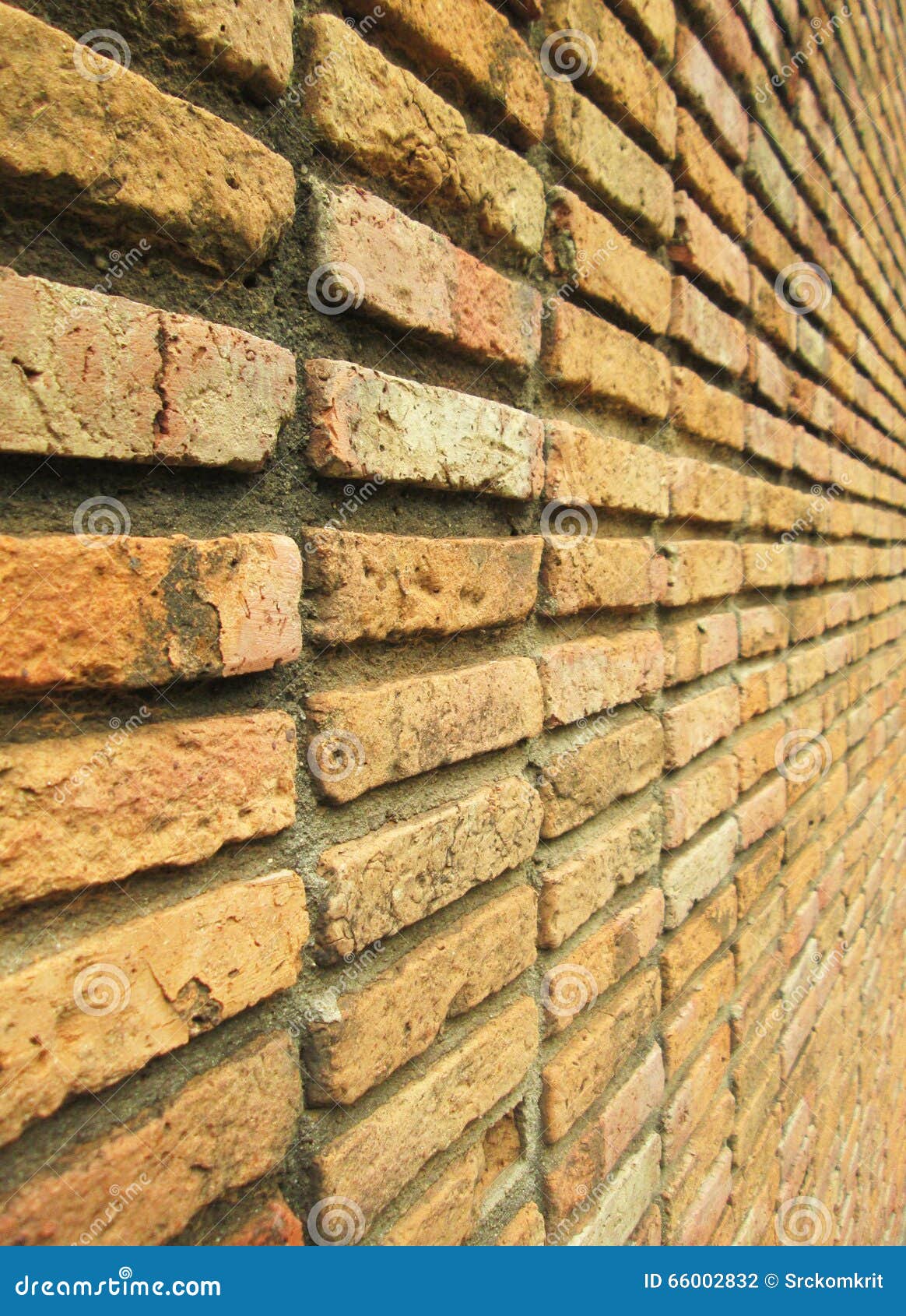Seamless Tileable Brick Wall Texture Stock Photo - Image of surface ...