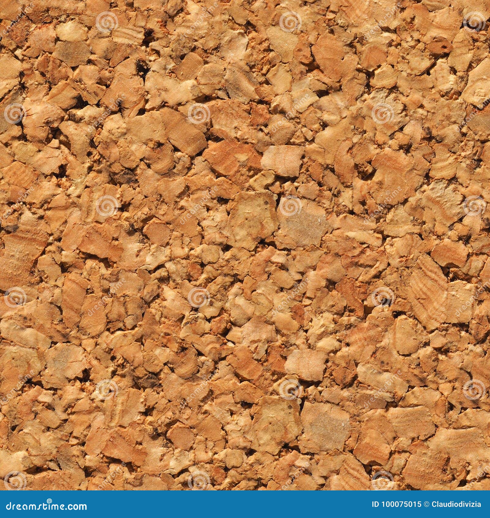 Cork Background Texture