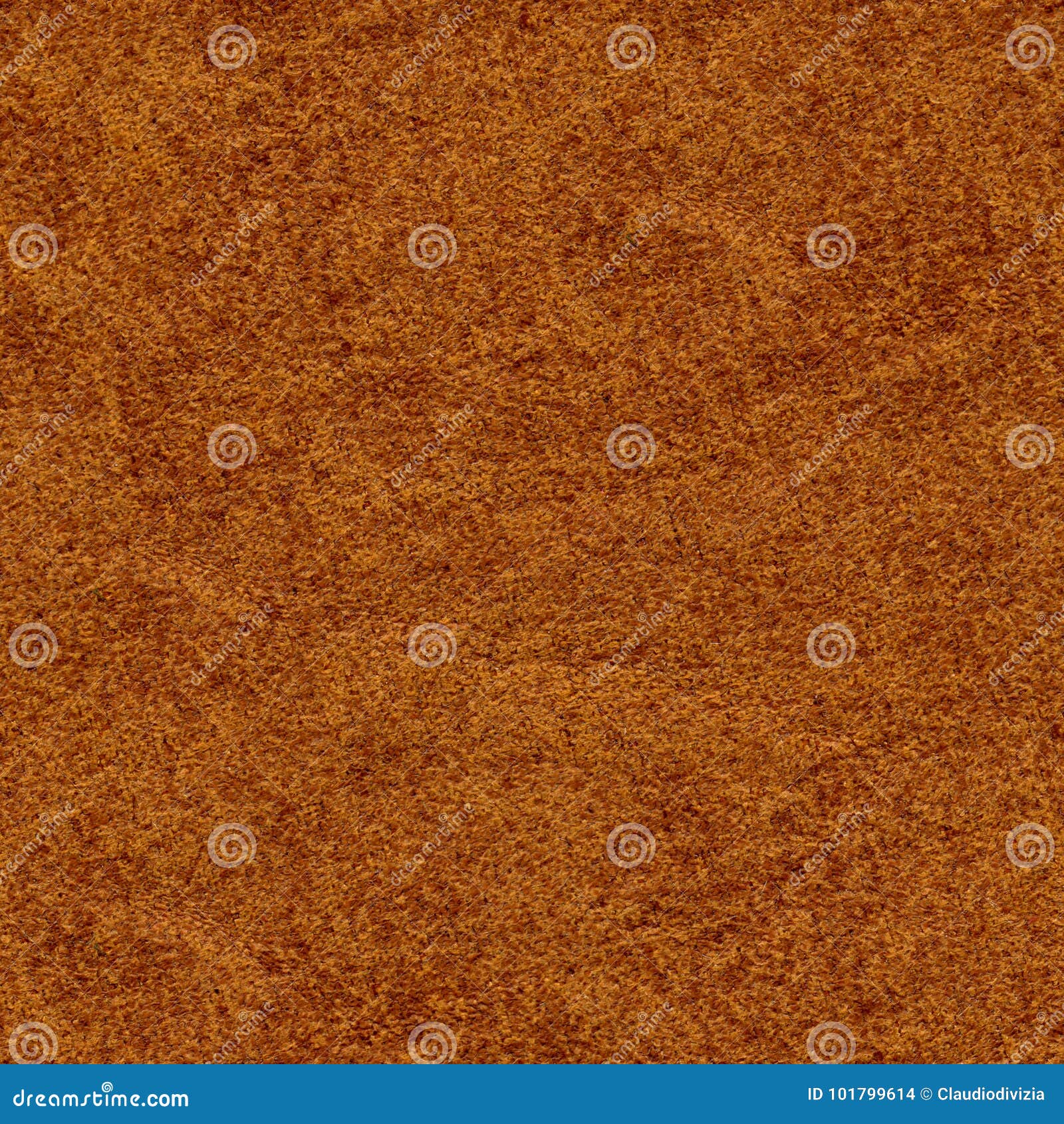 Seamless Brown Leatherette Texture Background Stock Photo - Image of ...