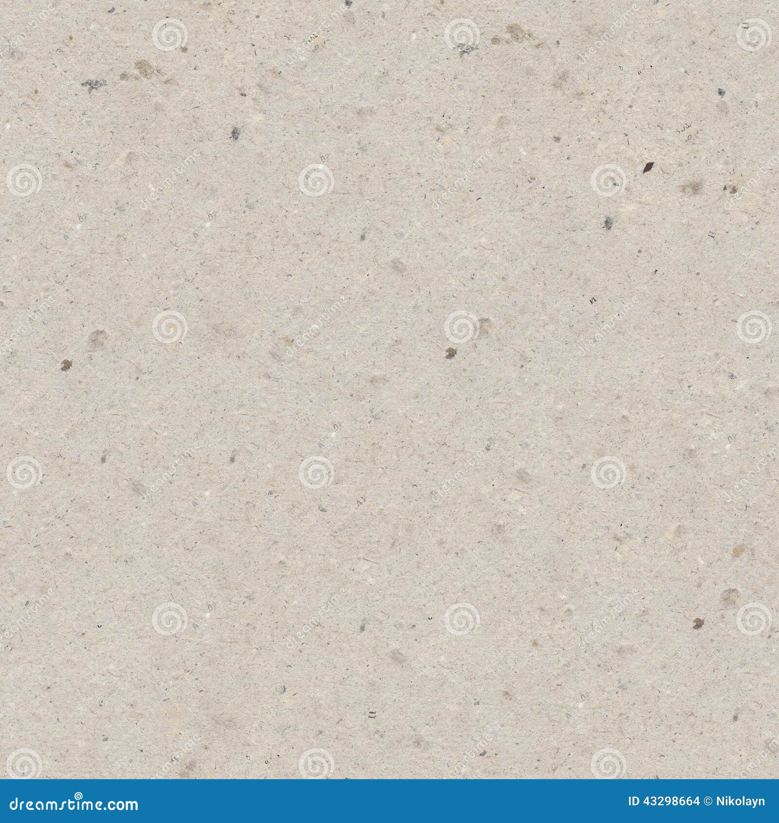 Seamless Tileable Cardboard Texture Stock Photo - Image of recycled ...