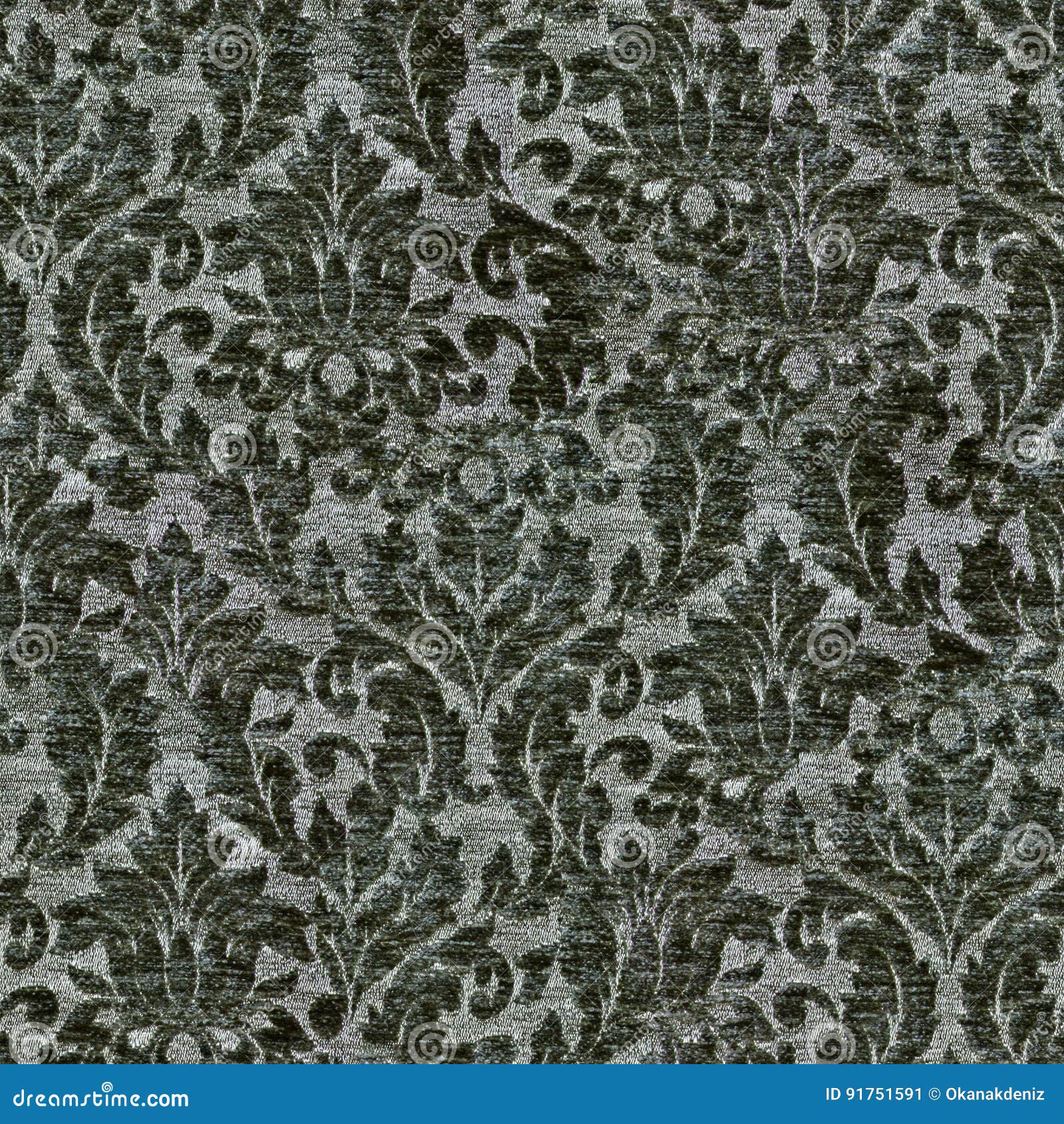 Seamless Tileable Fabric Background Texture Stock Image - Image of grey ...