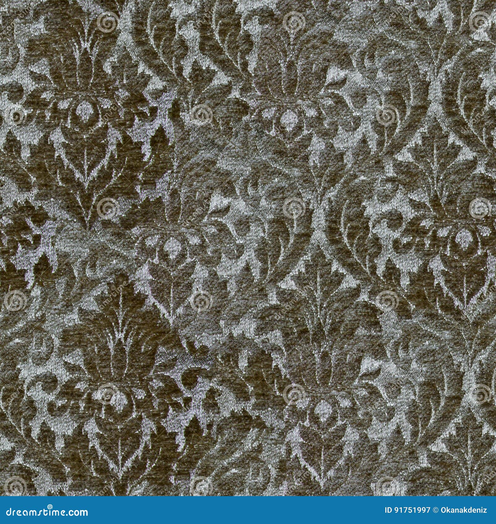 Seamless Tileable Fabric Background Texture Stock Image - Image of ...