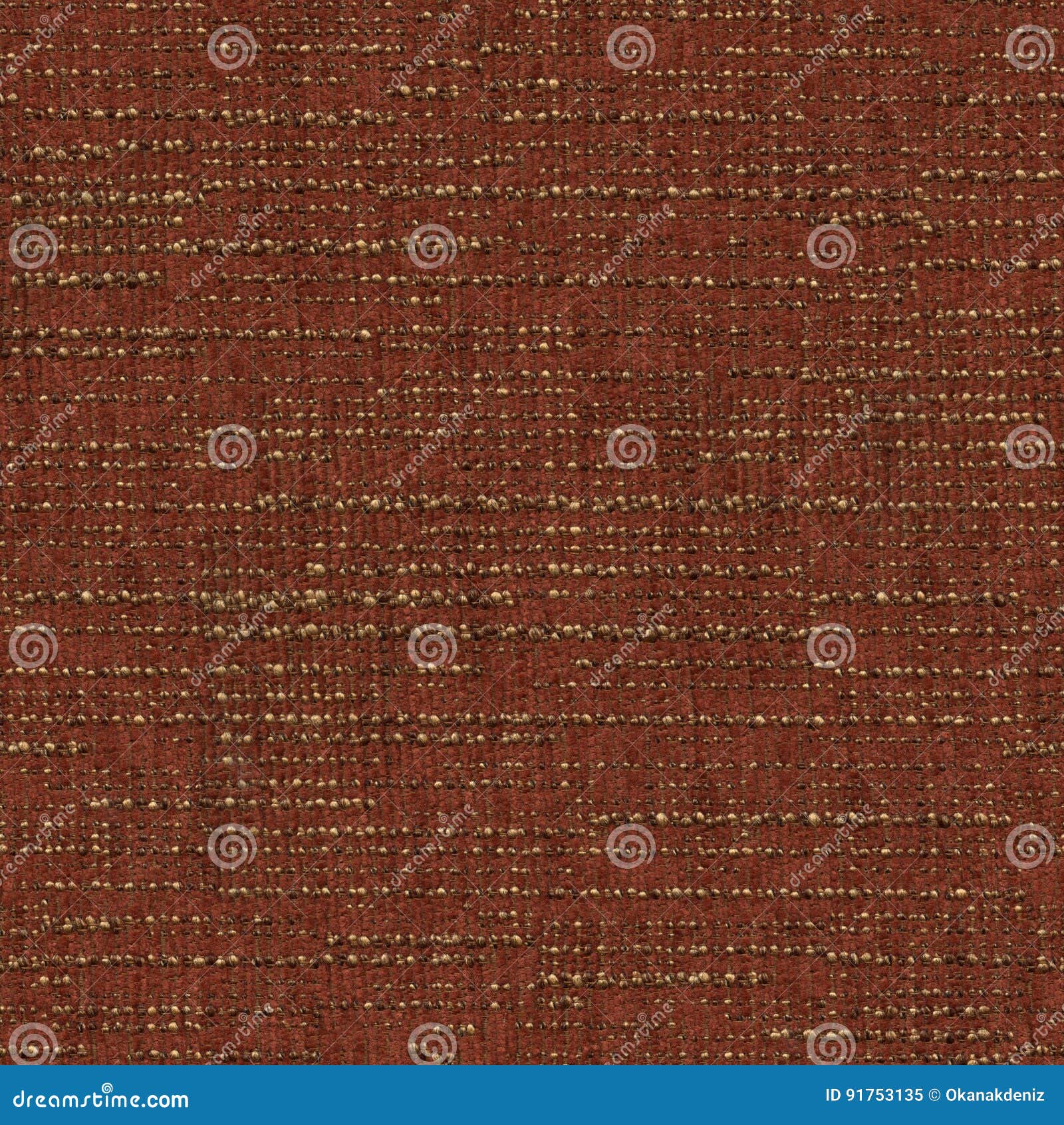 Seamless Tileable Fabric Background Texture Stock Image - Image of ...