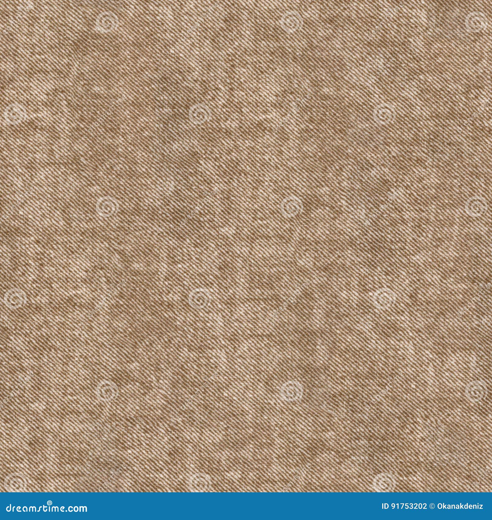 Seamless Tileable Fabric Background Texture Stock Photo - Image of ...