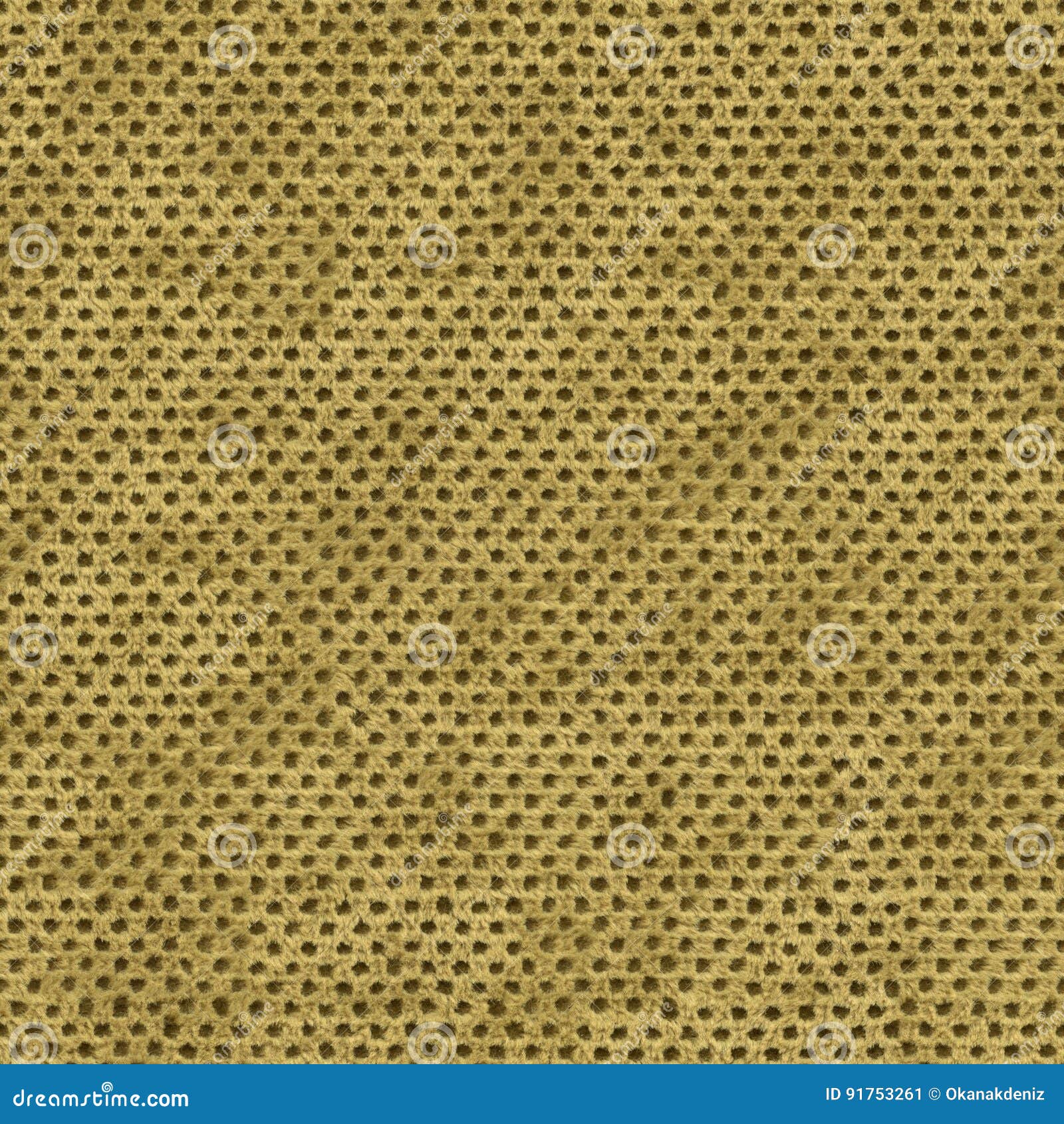 Seamless Tileable Fabric Background Texture Stock Image - Image of ...