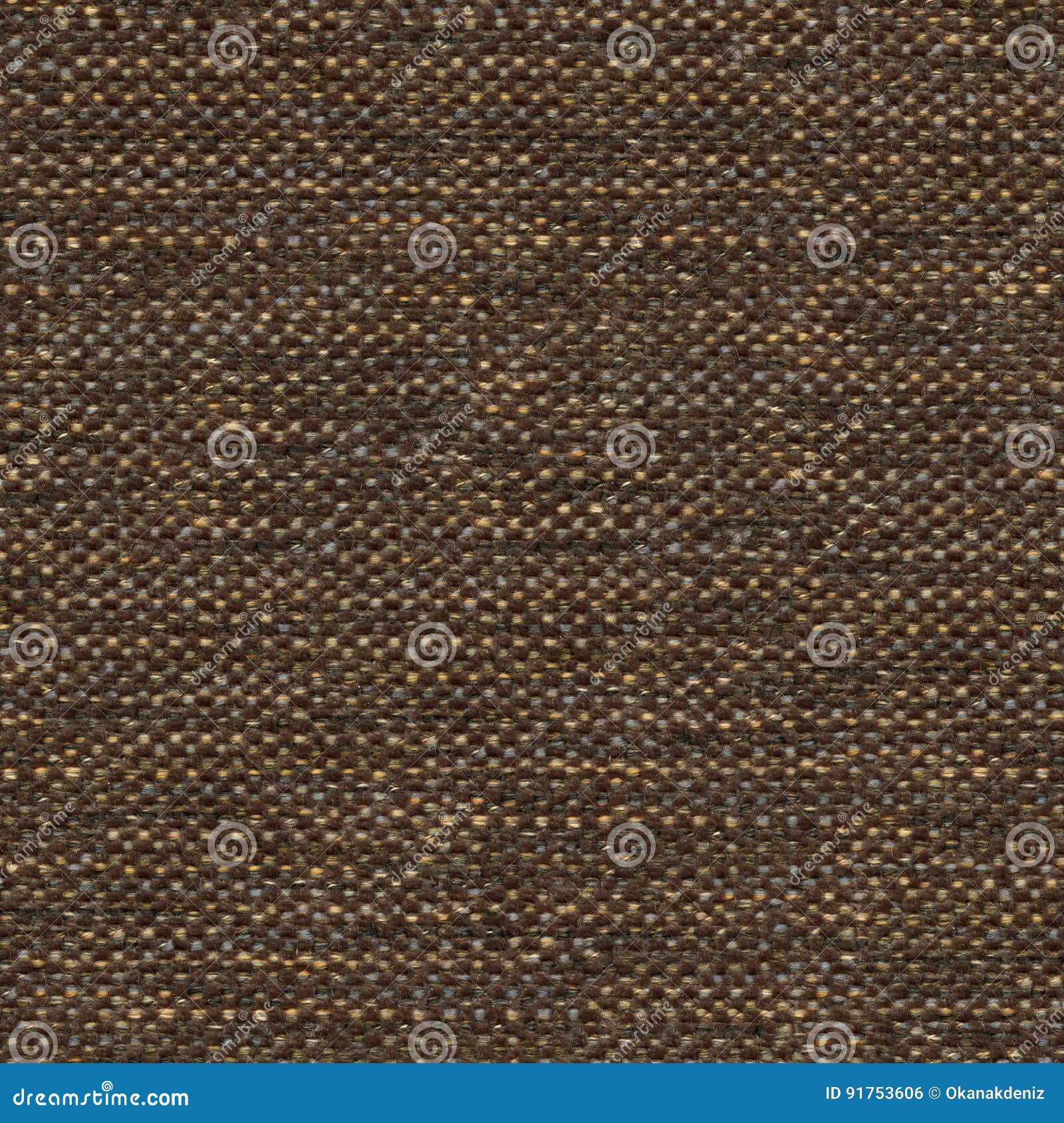 Seamless Tileable Fabric Background Texture Stock Photo - Image of ...
