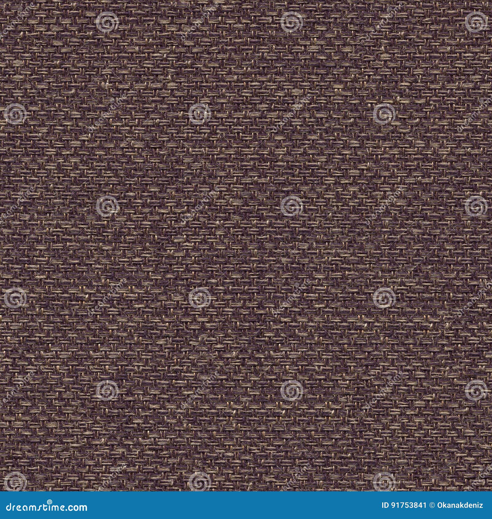 Seamless Tileable Fabric Background Texture Stock Image - Image of ...