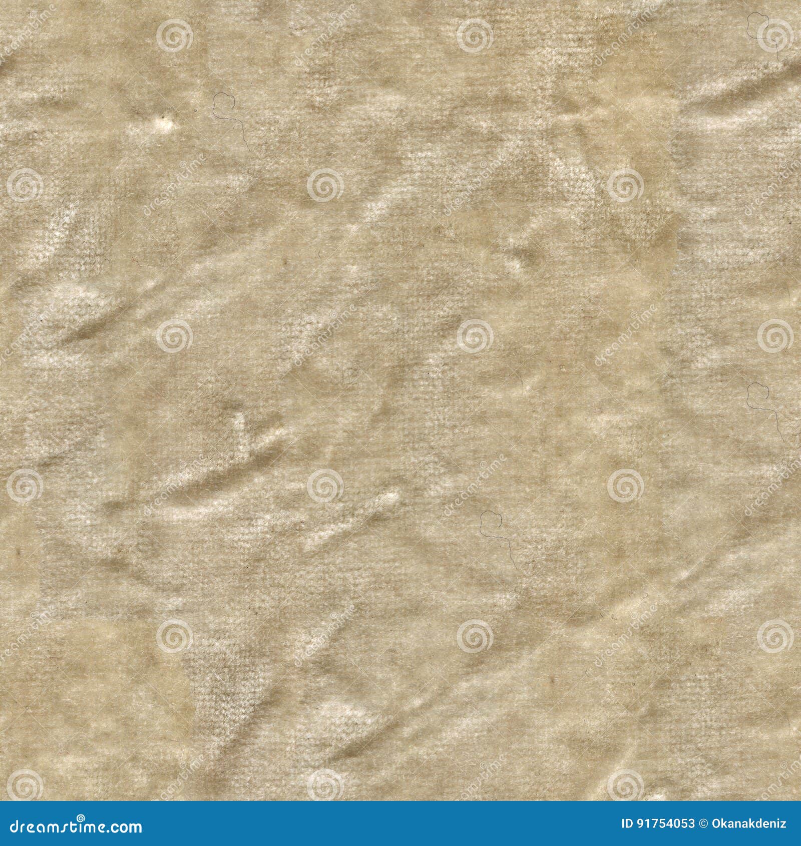 Seamless Tileable Fabric Background Texture Stock Image - Image of ...
