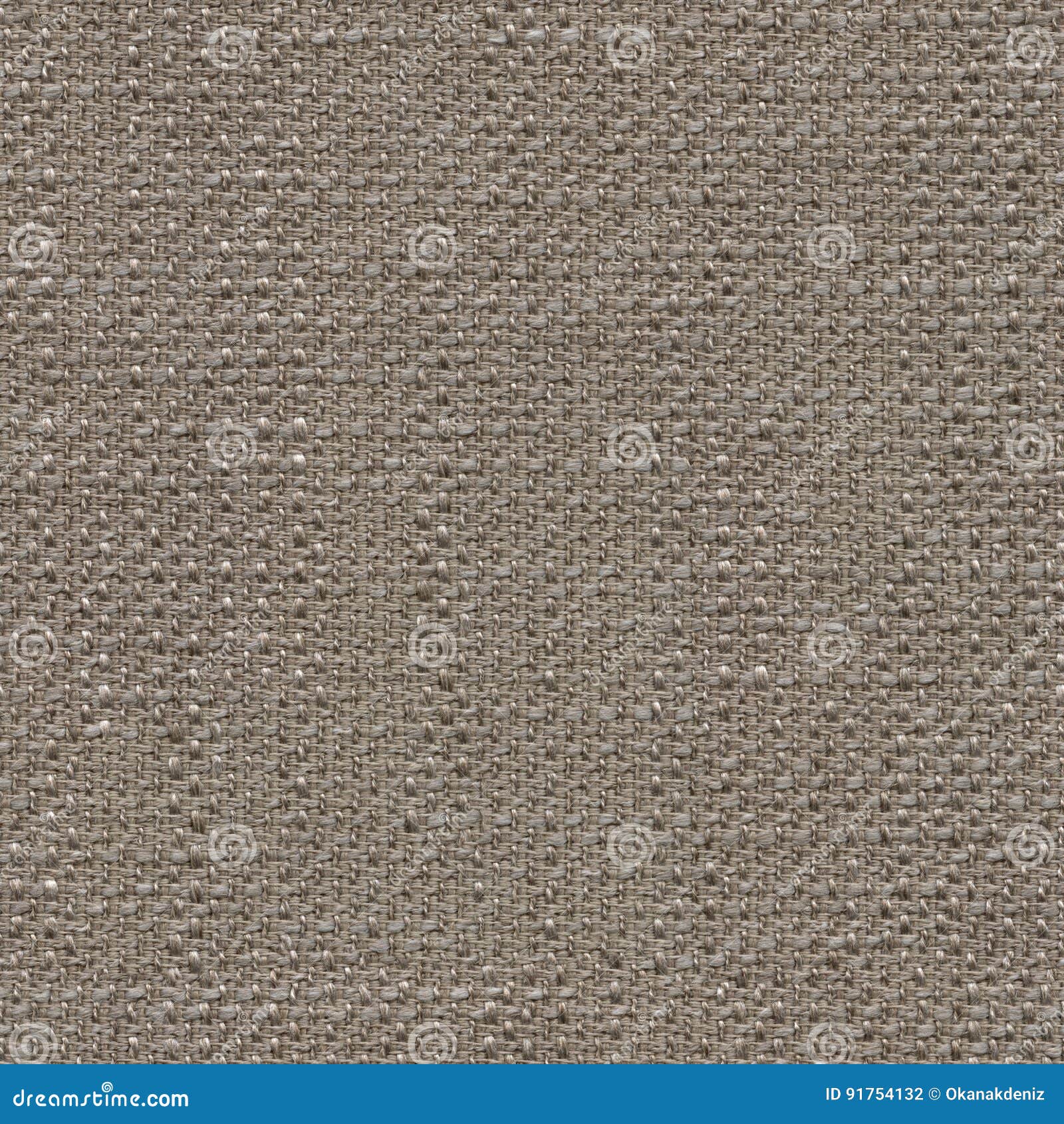 Seamless Tileable Fabric Background Texture Stock Photo - Image of ...