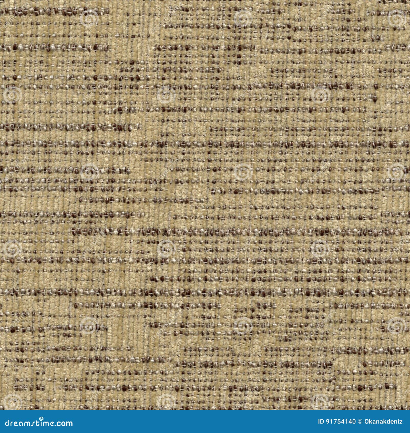 Seamless Tileable Fabric Background Texture Stock Photo - Image of ...